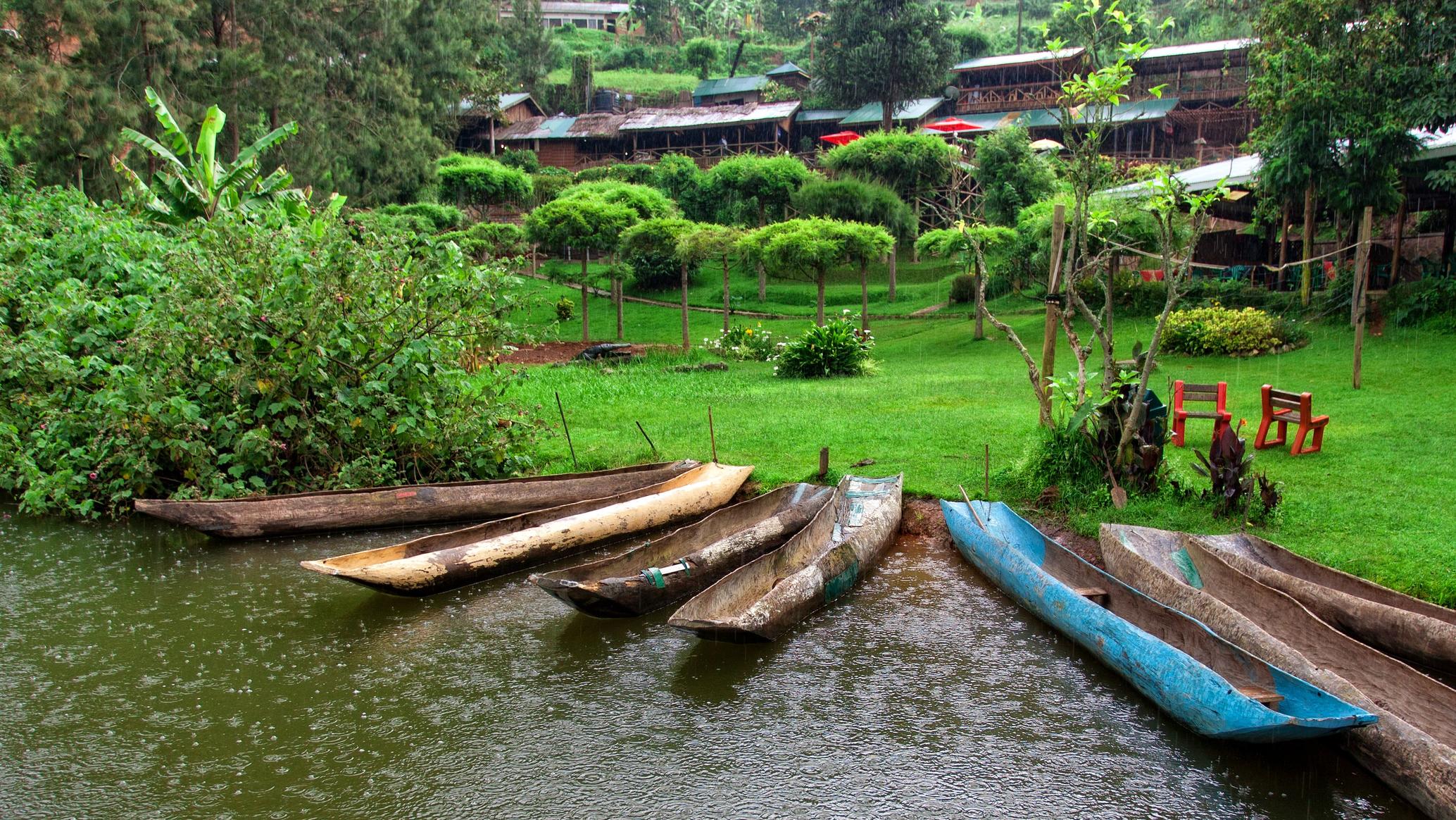 Atracciones Turísticas De Ruanda