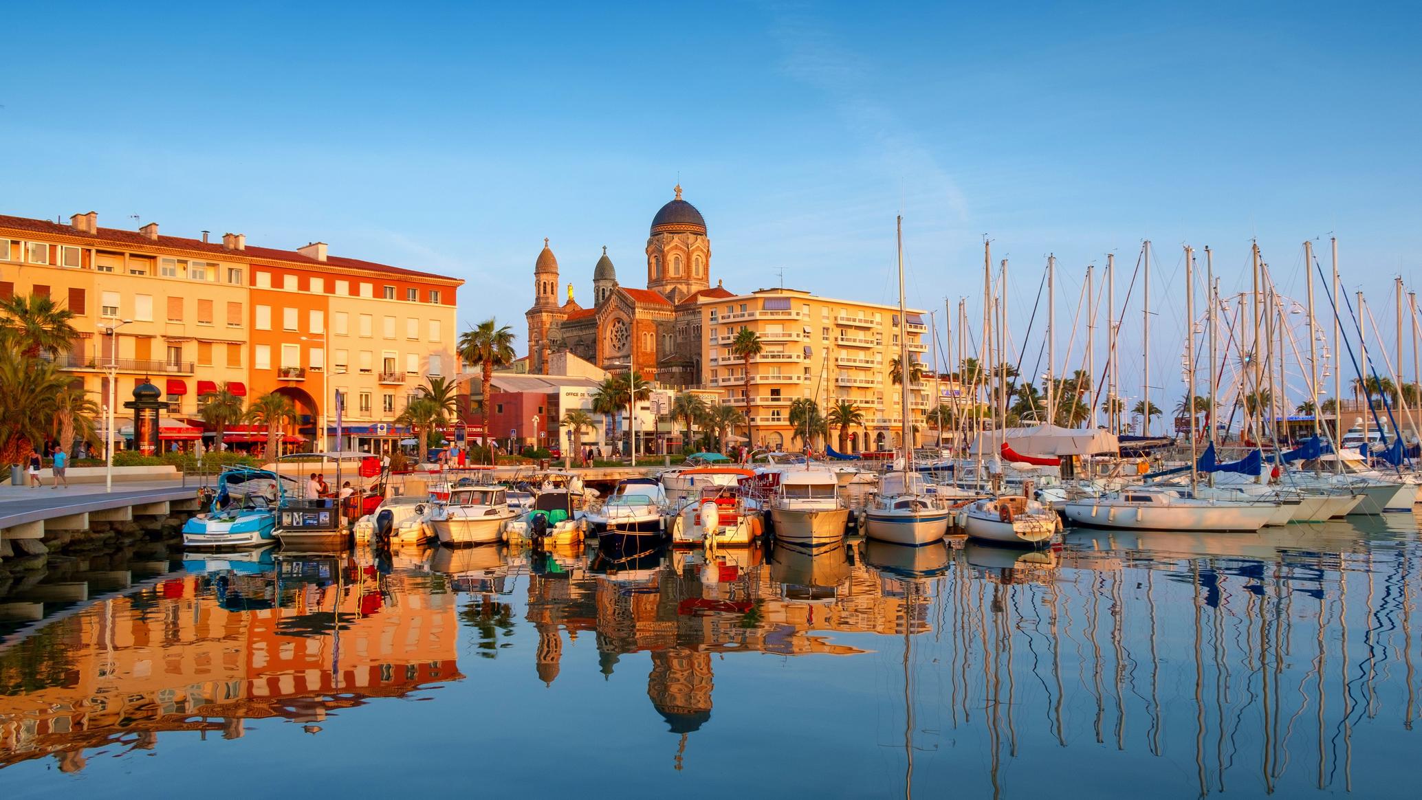 Saint-Raphaël - guía por la ciudad | Planet of Hotels