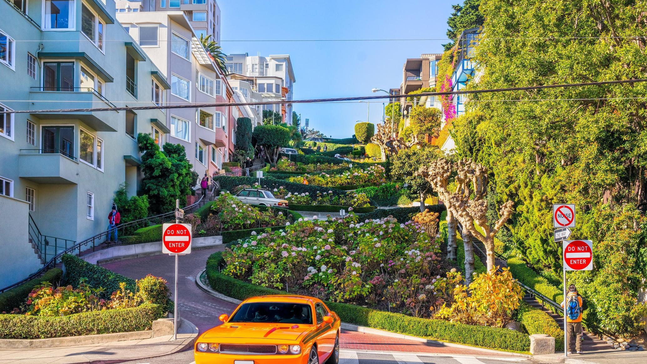 San Francisco, USA — City Guide | Planet of Hotels