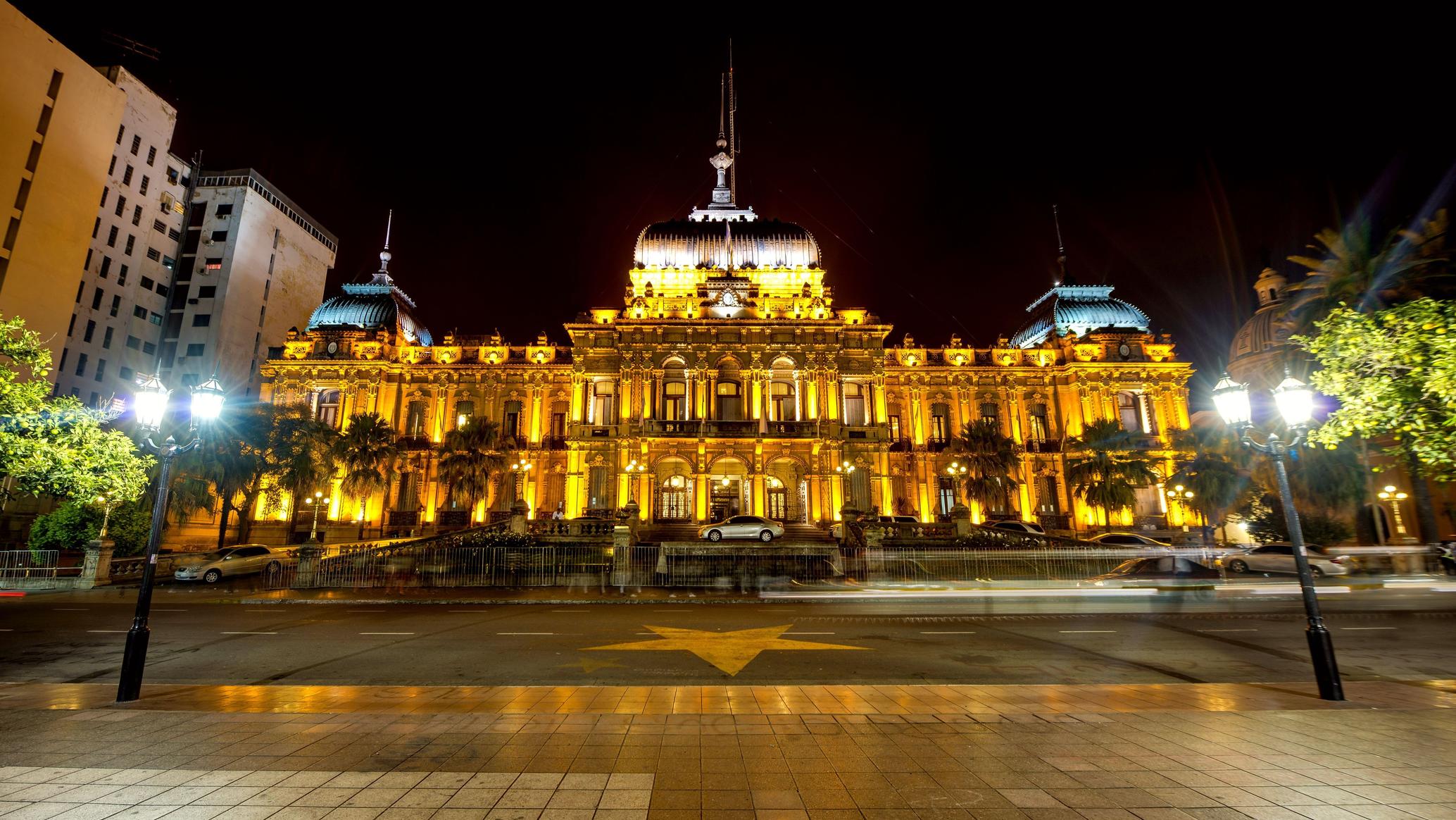 San Miguel de Tucumán — Tourist Guide | Planet of Hotels