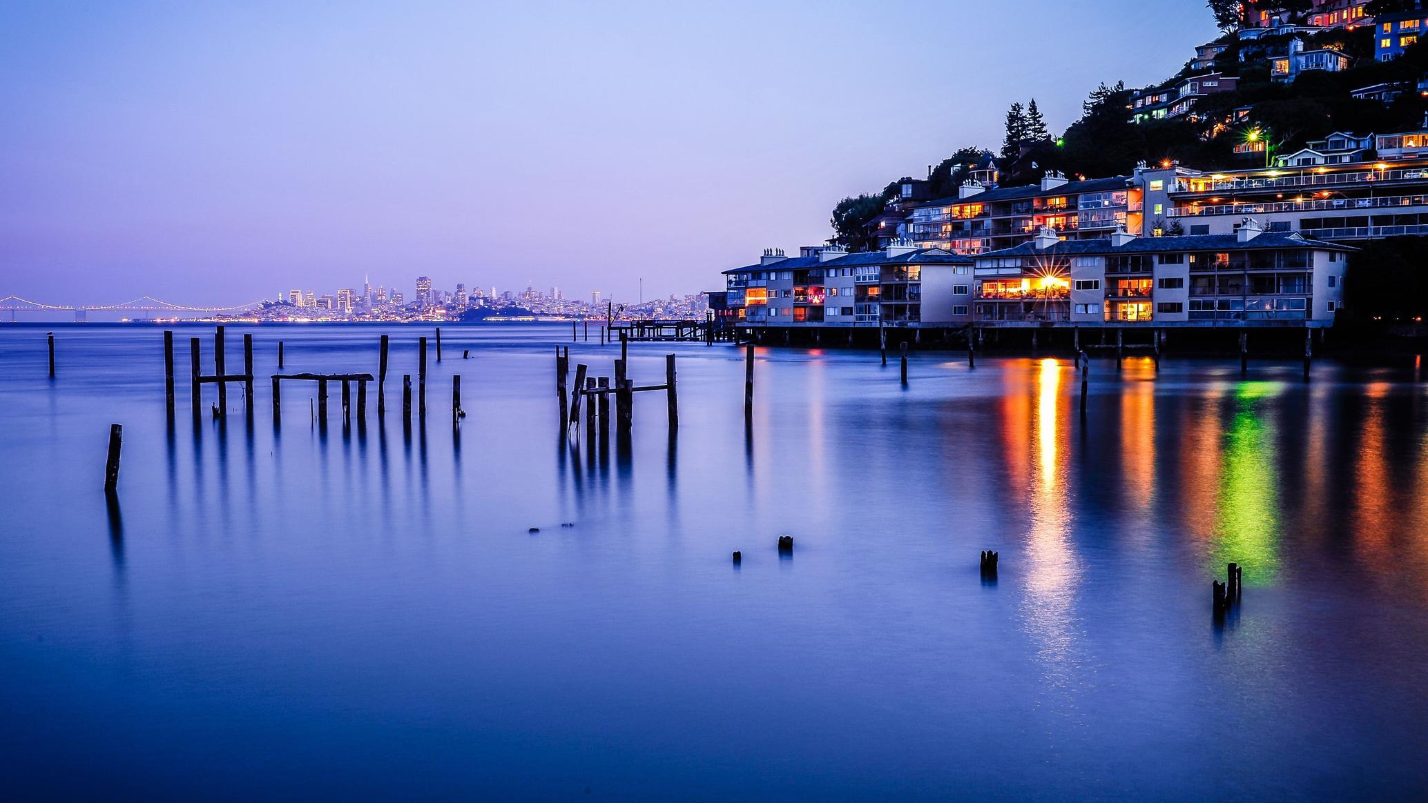 Sausalito, USA — Tourist Guide | Planet of Hotels