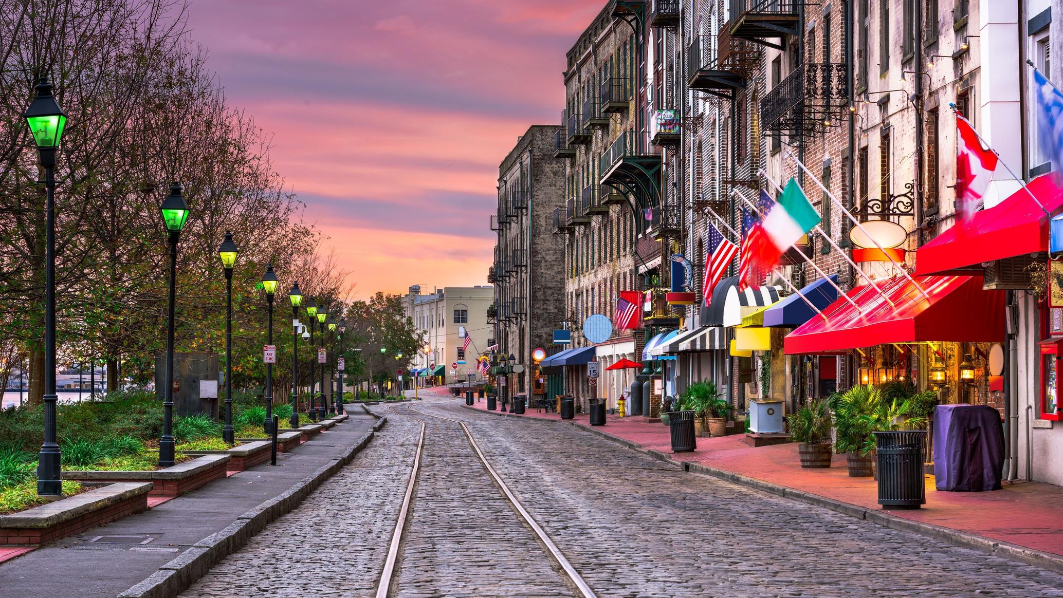 El Mejor Momento Para Visitar Savannah, Georgia 10 Cosas Que Ver Y