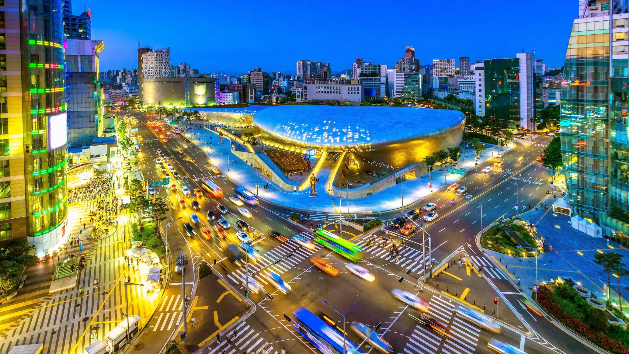 Seoul, South Korea — Tourist Guide | Planet of Hotels