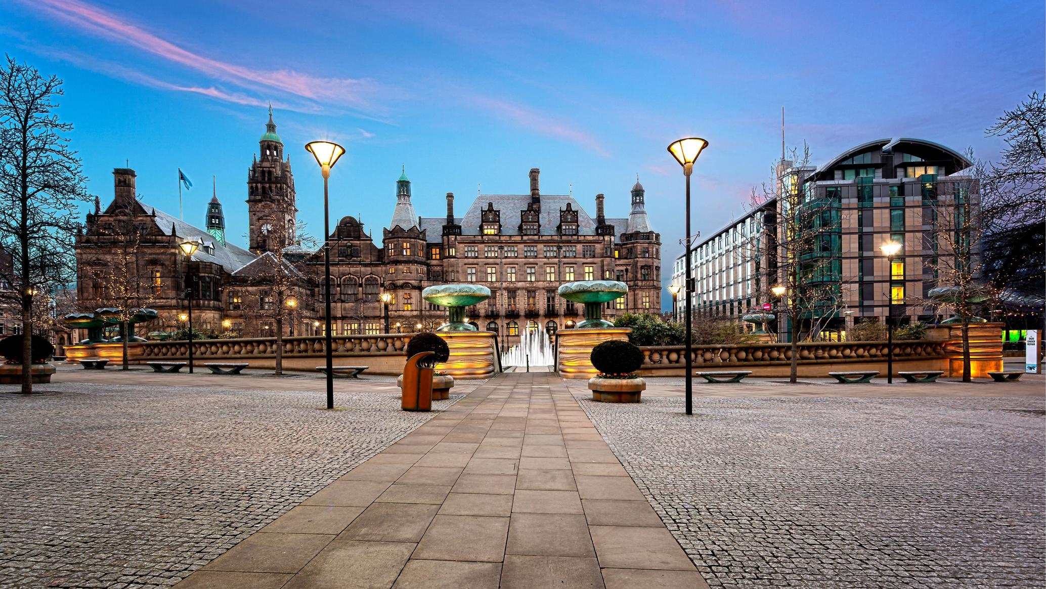 Sheffield - guía por la ciudad | Planet of Hotels
