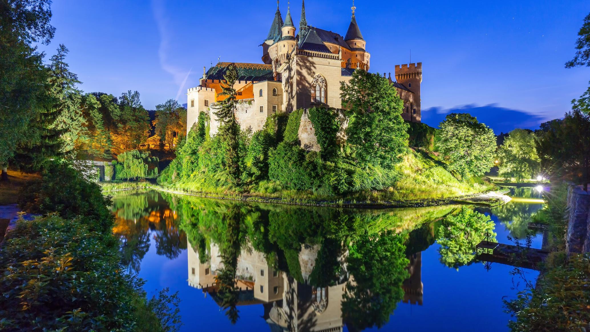 Slovakia Tourism – Information, Facts, Advices in Travel Guide | Planet ...