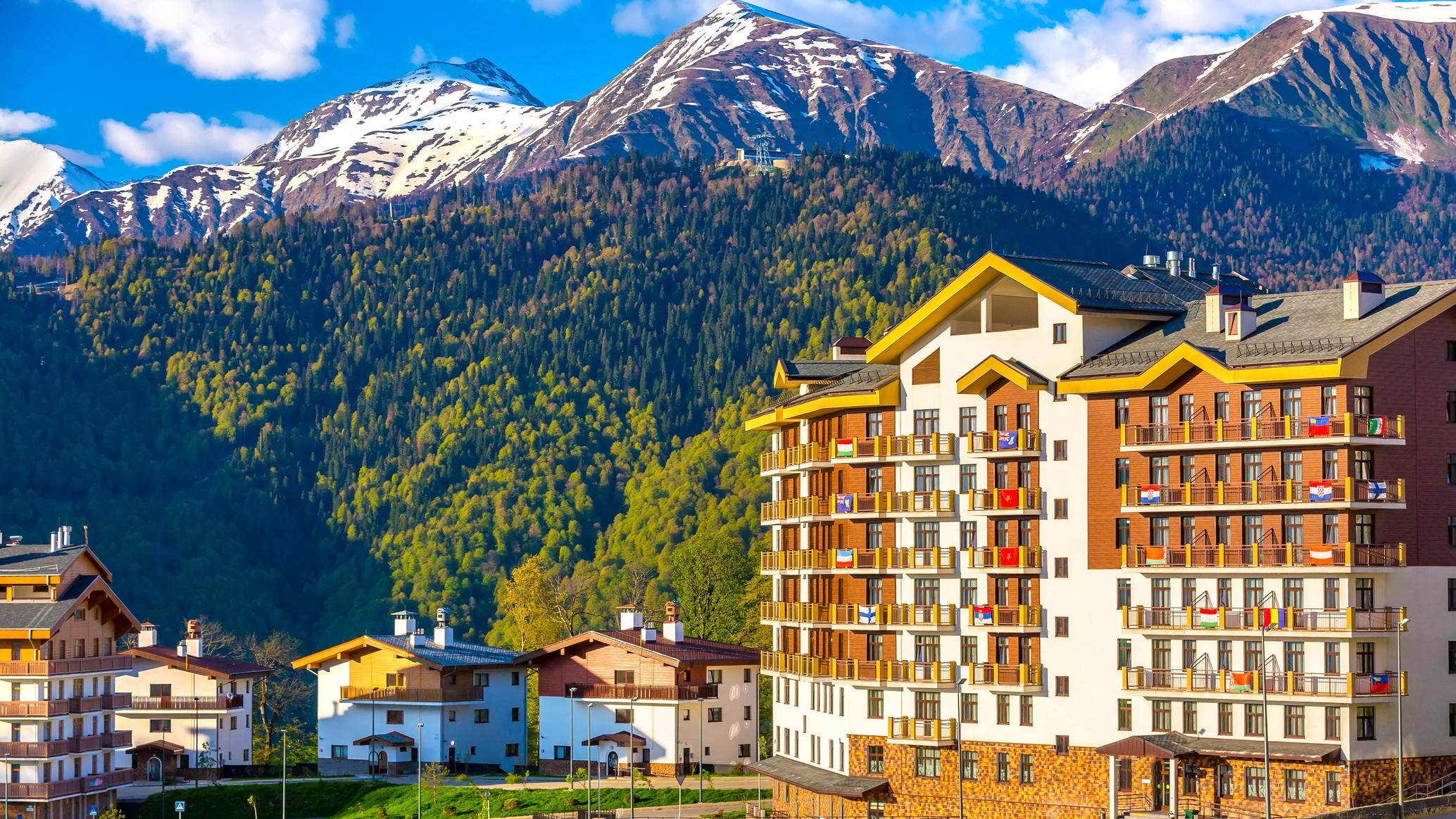 Sochi - Tourist Guide | Planet of Hotels