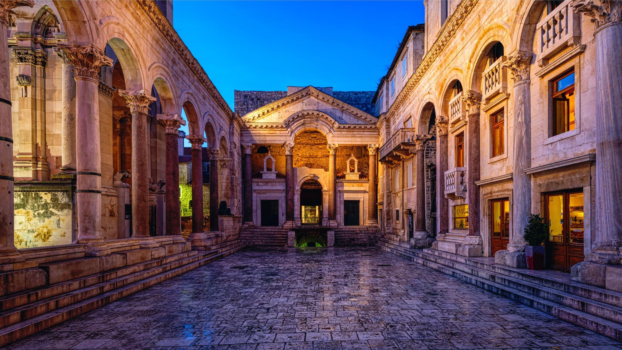 Сплит - путеводитель по городу | Planet of Hotels