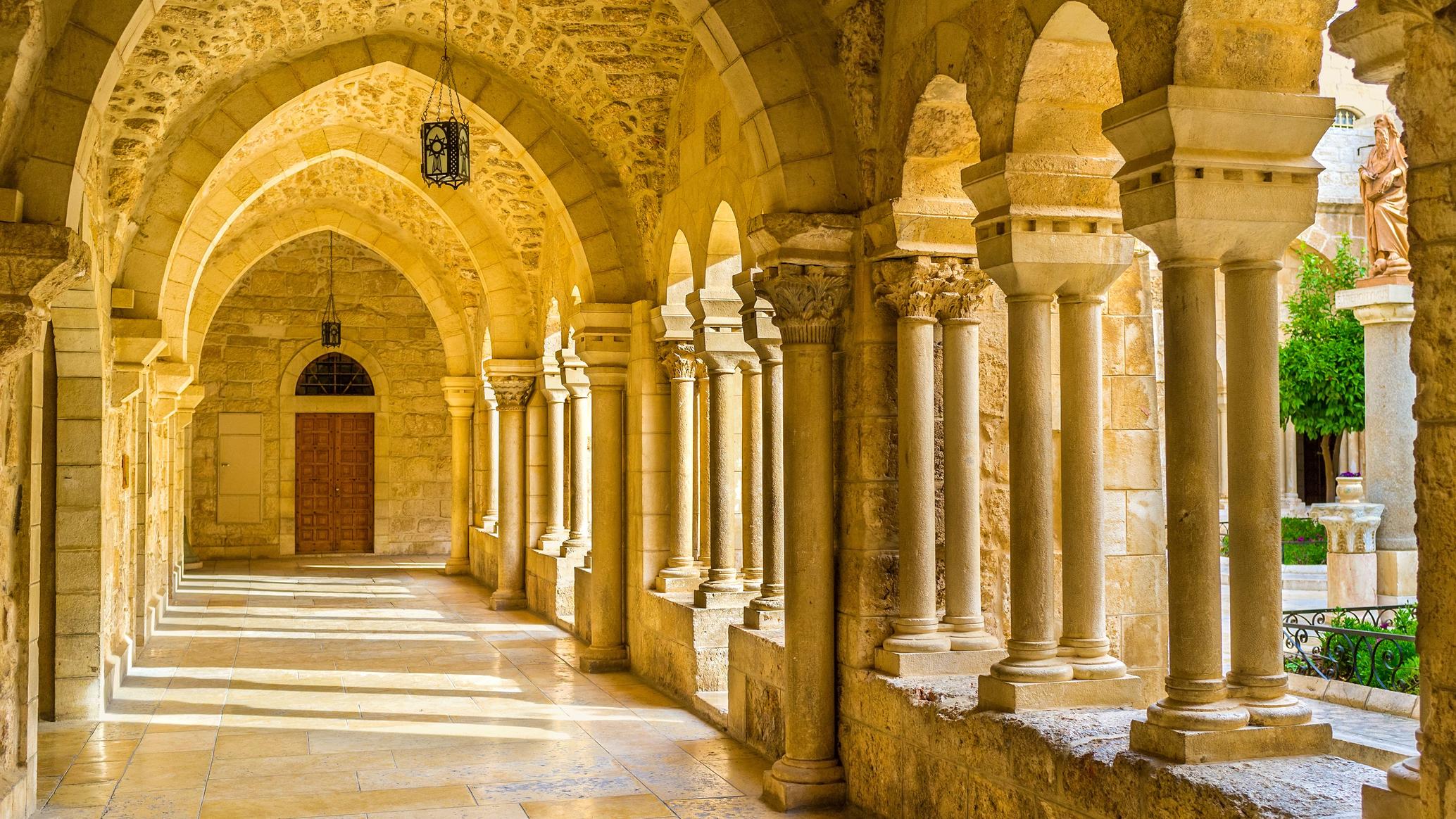 Palestinian Territory Tourism – Information, Facts, Advices in Travel ...