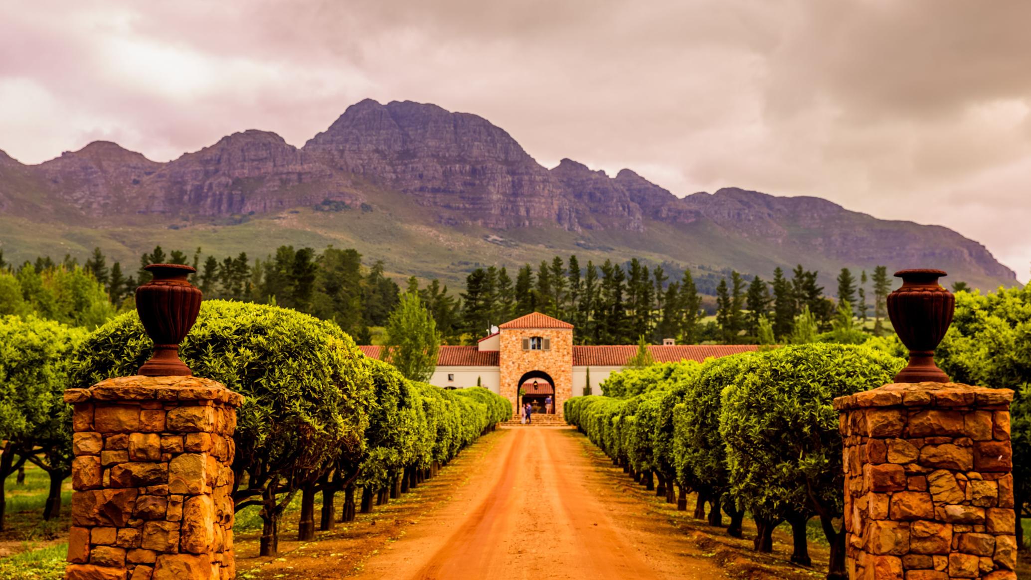 Stellenbosch, South Africa — Tourist Guide | Planet of Hotels