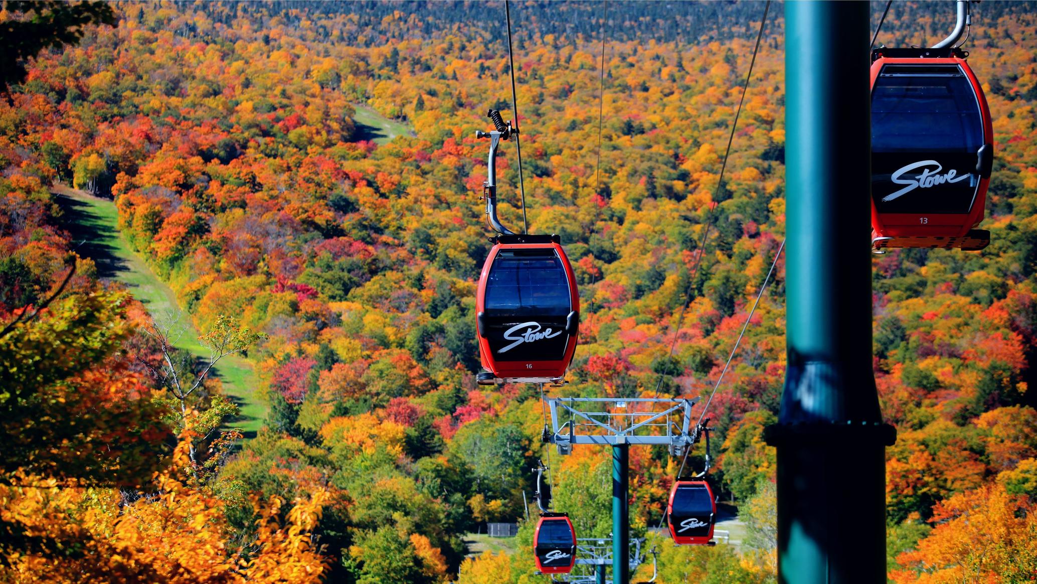 Stowe — Tourist Guide | Planet of Hotels