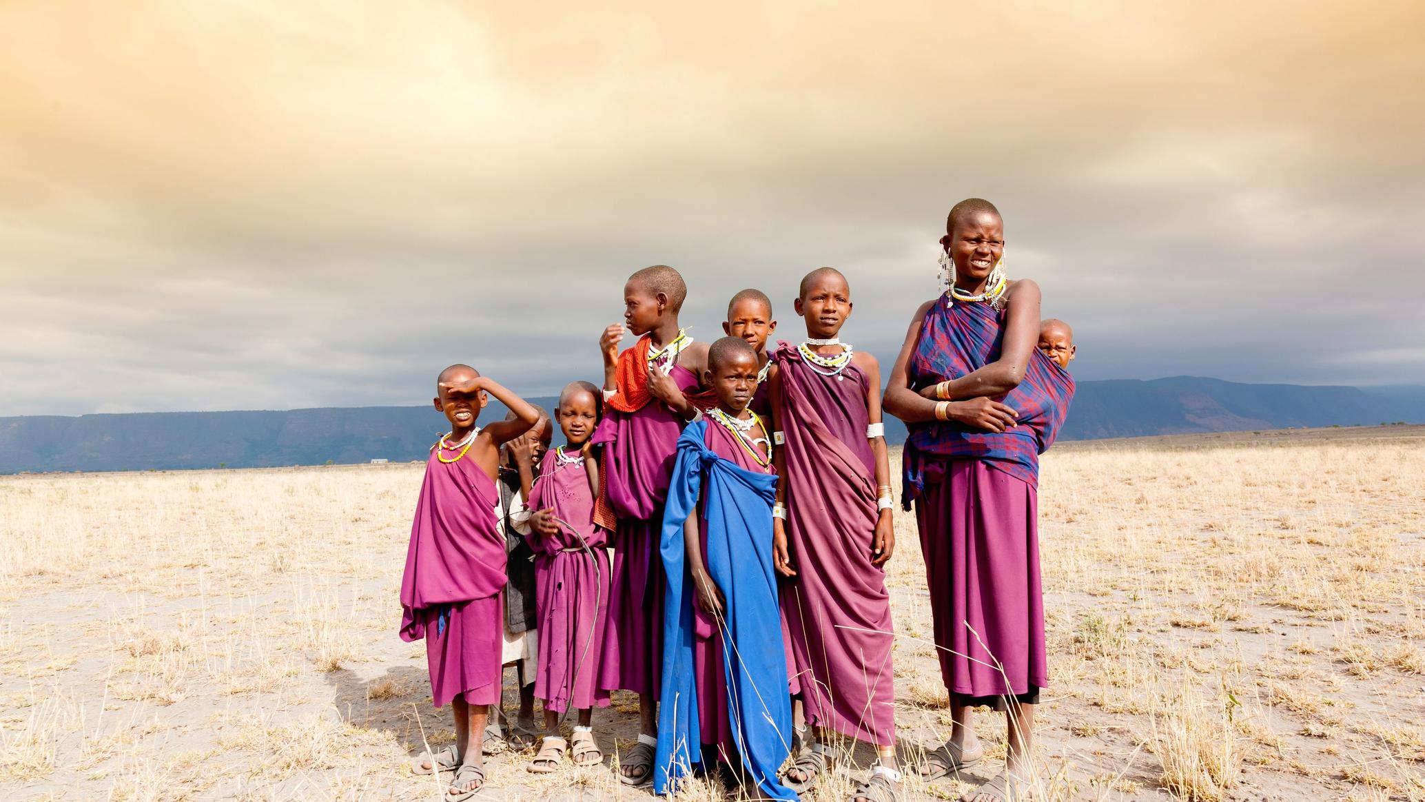 Tanzania Tourism – Information, Facts, Advices in Travel Guide | Planet ...