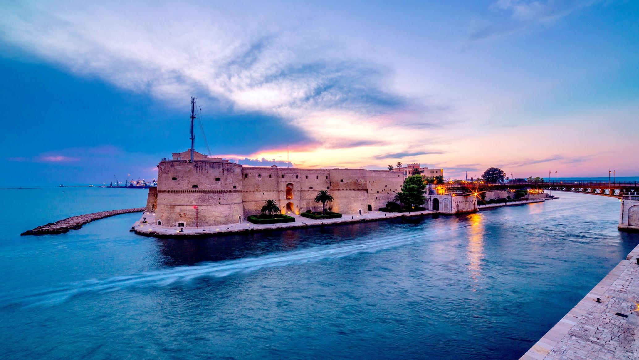 Taranto, Italy — City Guide | Planet of Hotels