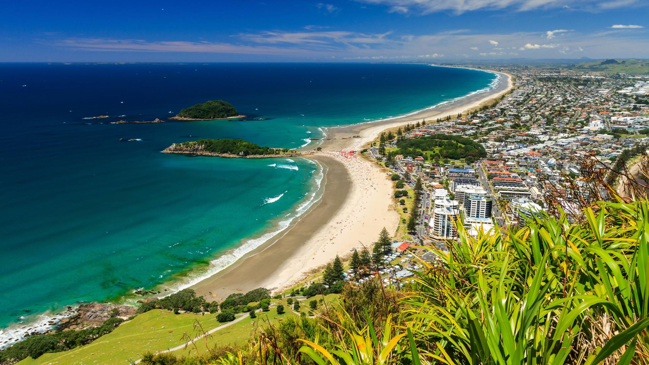 Tauranga, Nouvelle-Zélande - guide touristique de la ville | Planet of ...