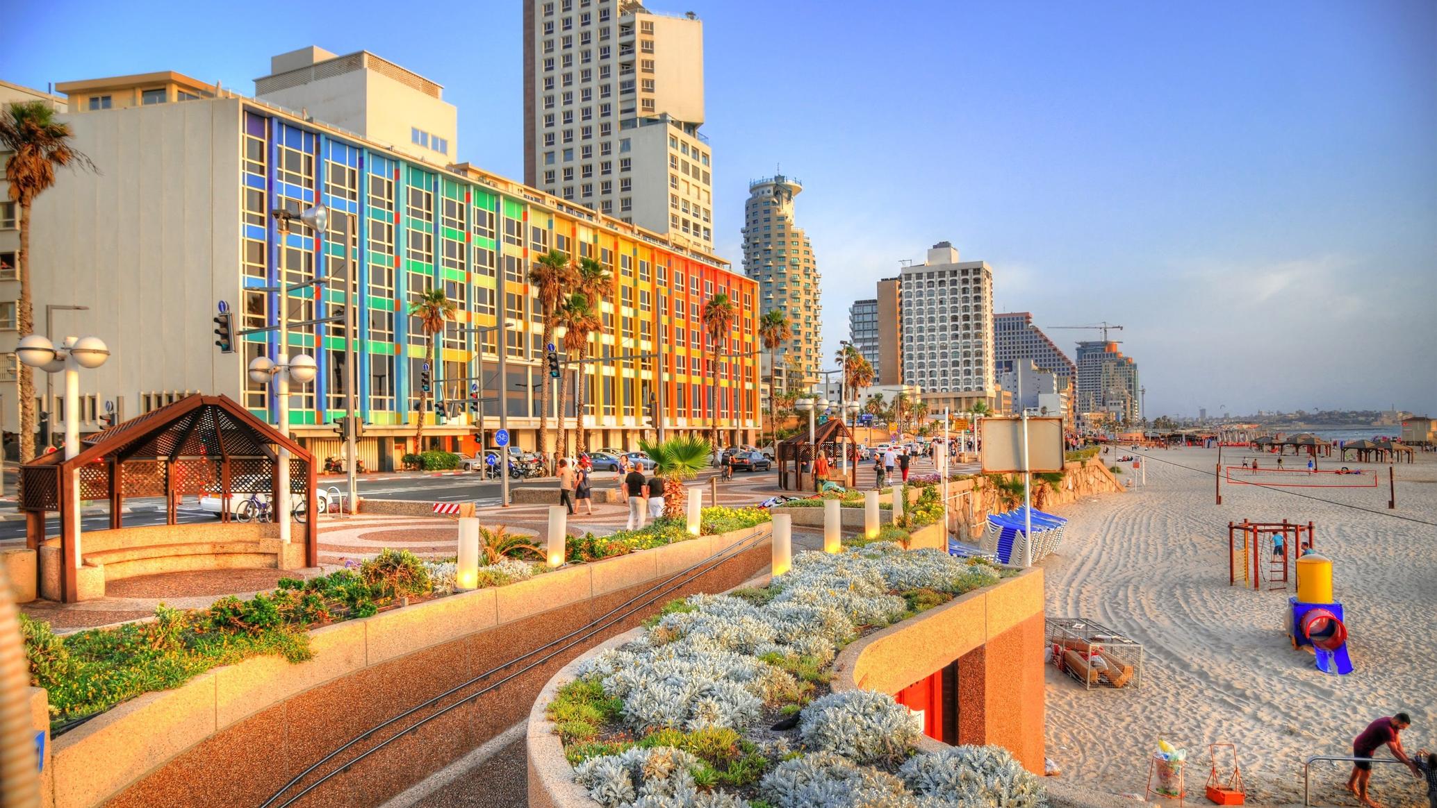 Tel Aviv — Tourist Guide | Planet of Hotels