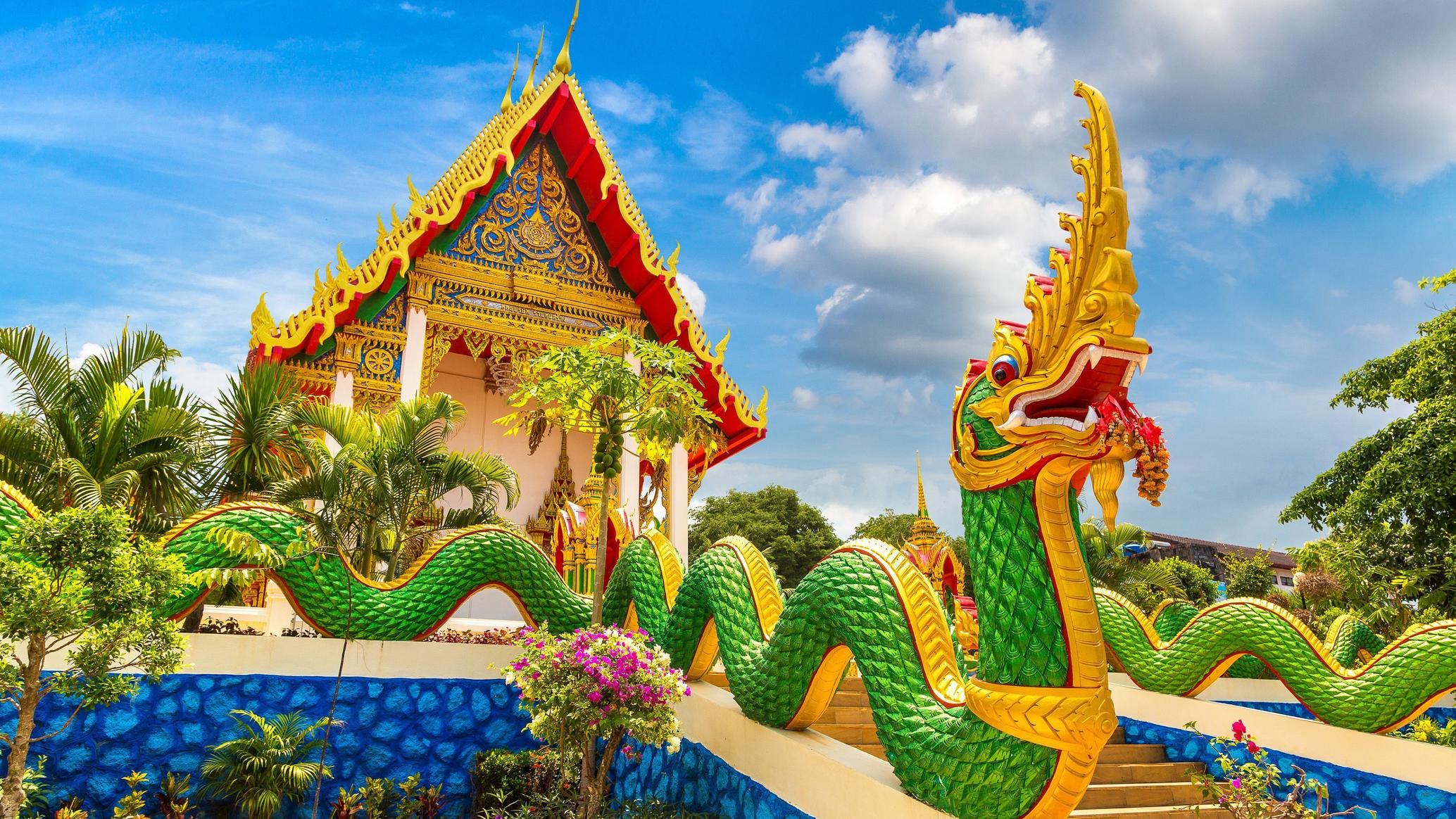 Thailand Tourism – Information, Facts, Advices in Travel Guide | Planet ...