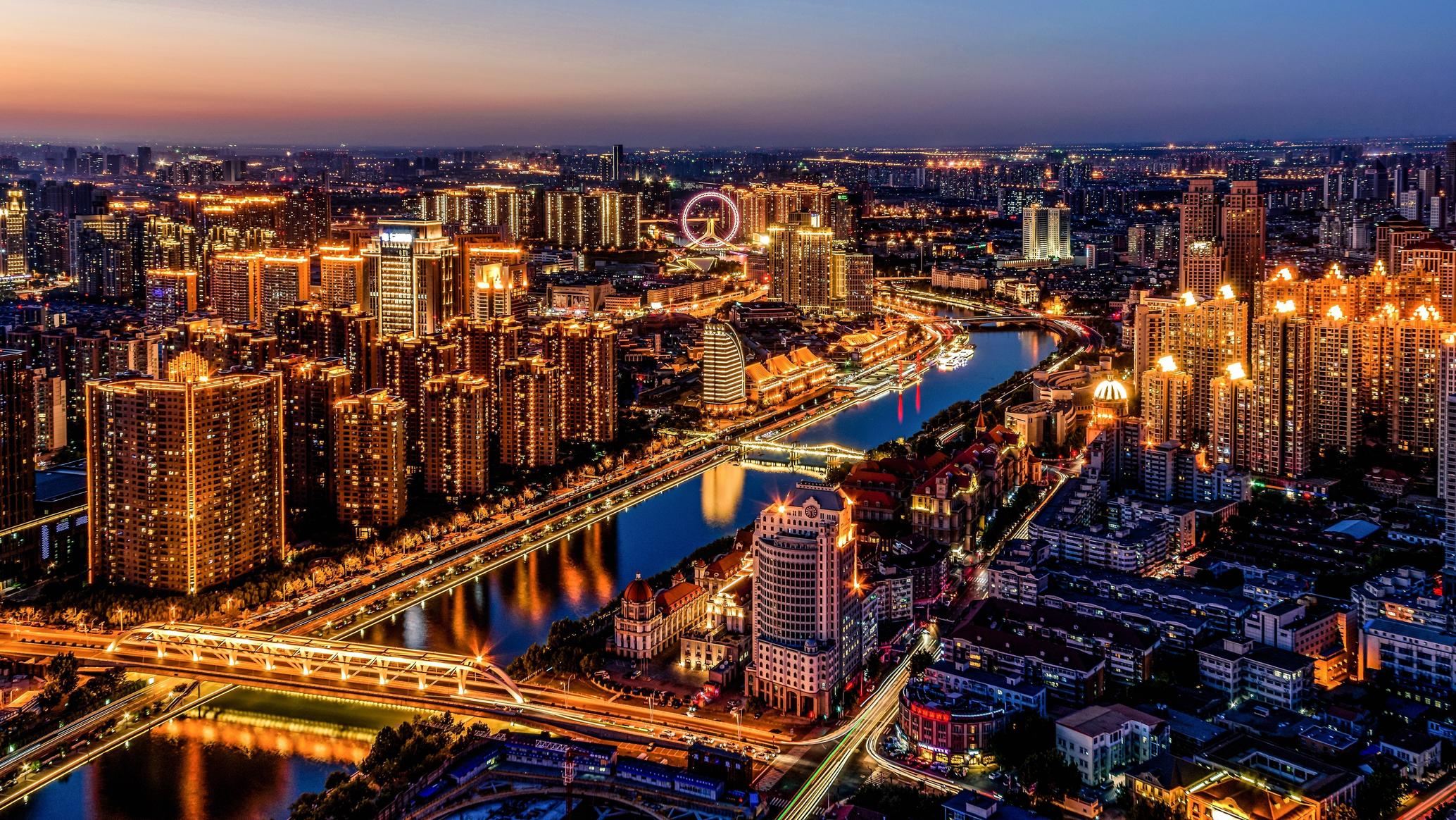 Tianjin - Tourist Guide | Planet of Hotels