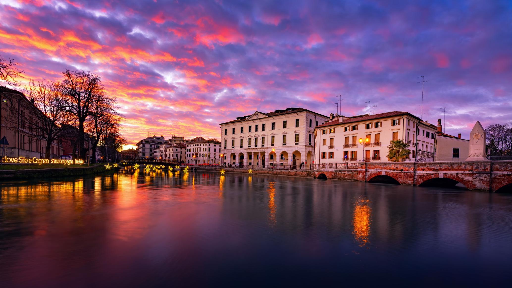 Treviso - Tourist Guide | Planet of Hotels