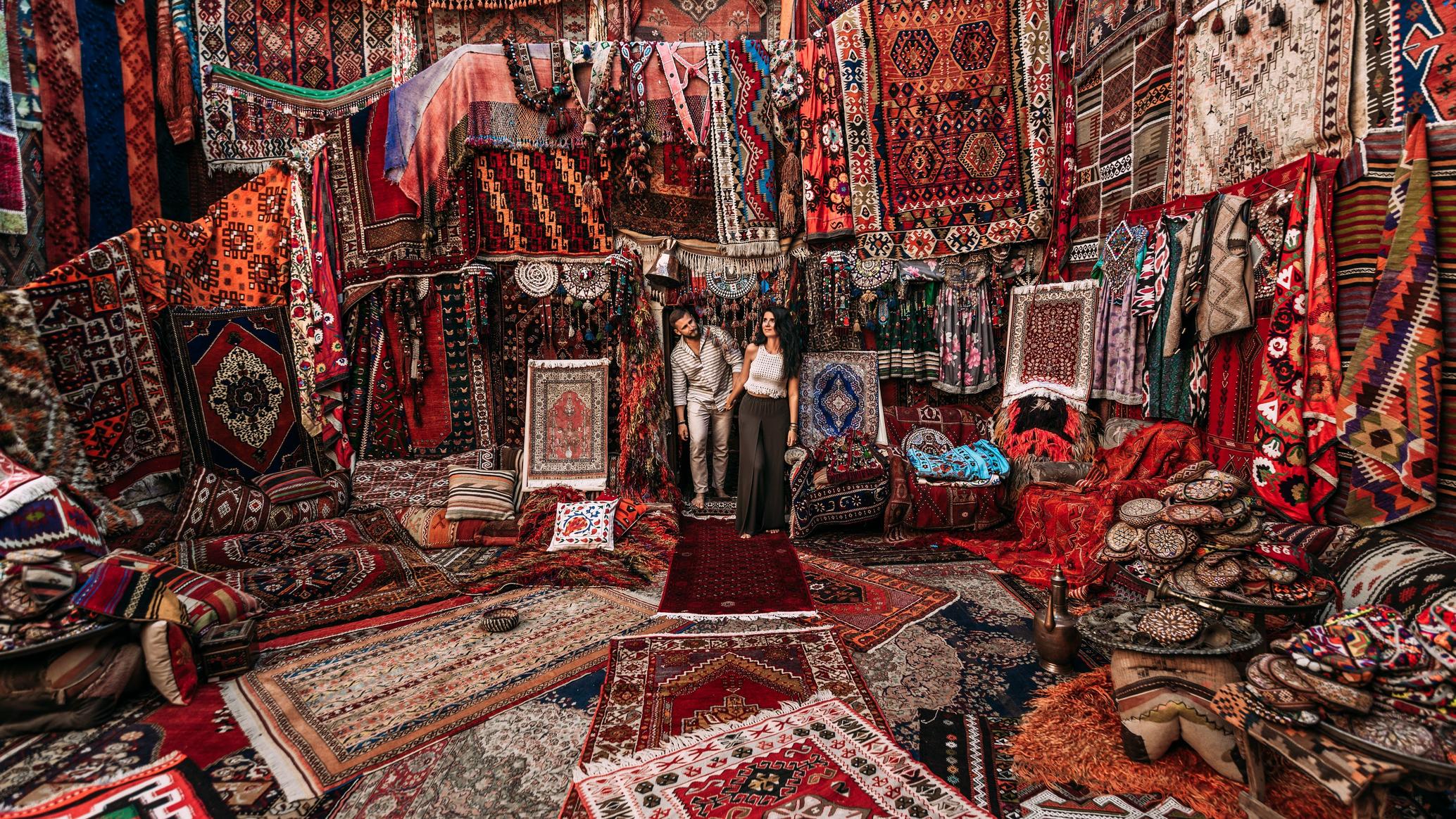 Turkey Tourism – Information, Facts, Advices in Travel Guide | Planet ...