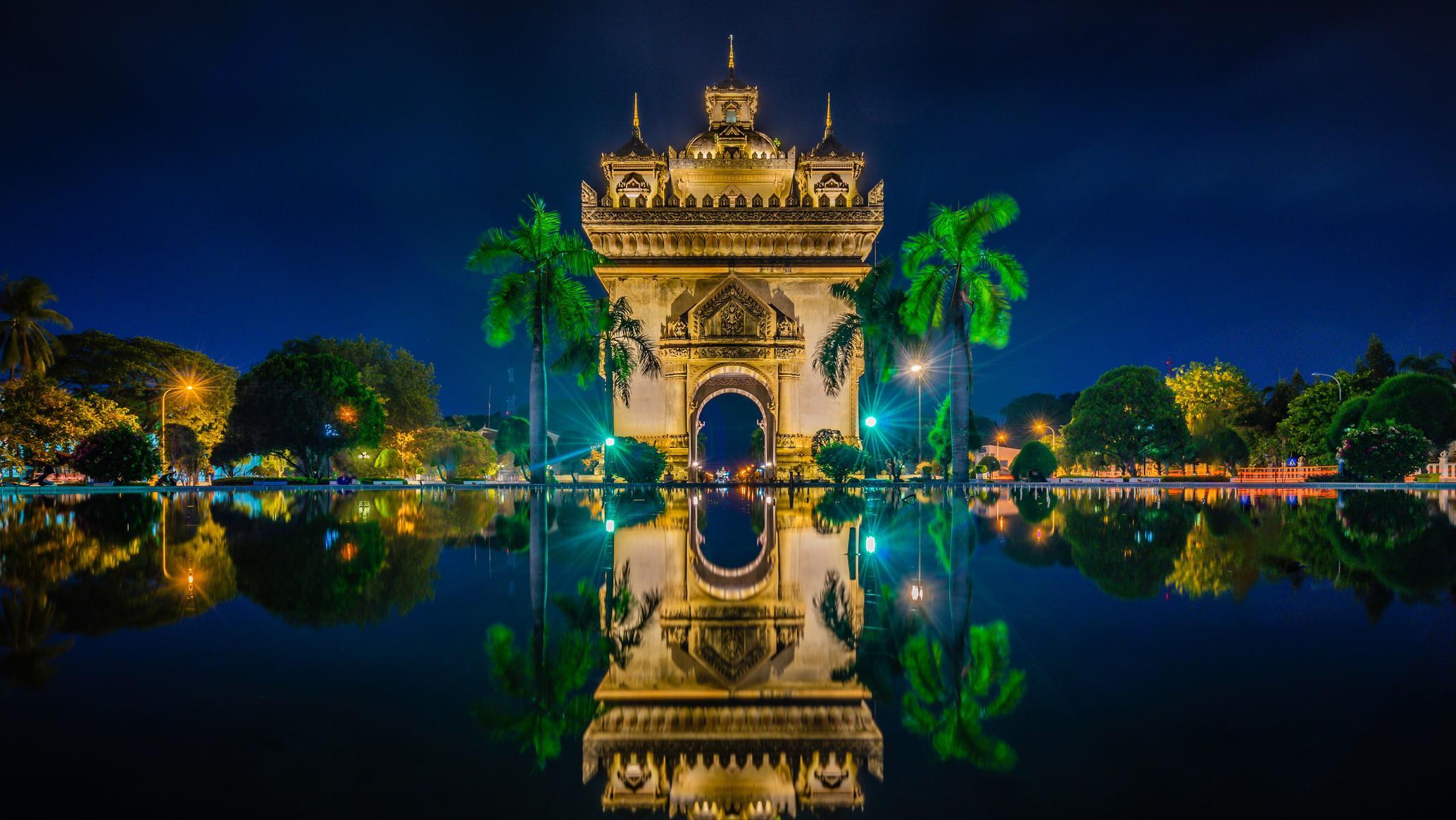 Vientiane - Tourist Guide | Planet of Hotels