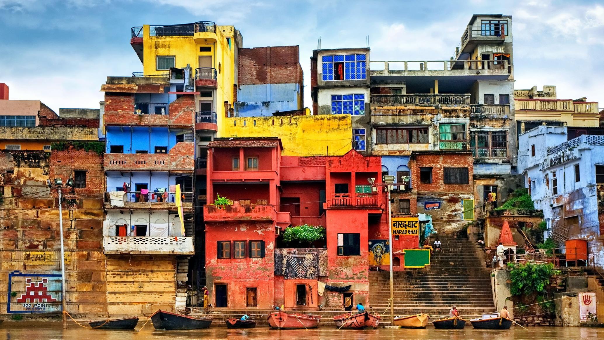 Varanasi - guía por la ciudad | Planet of Hotels