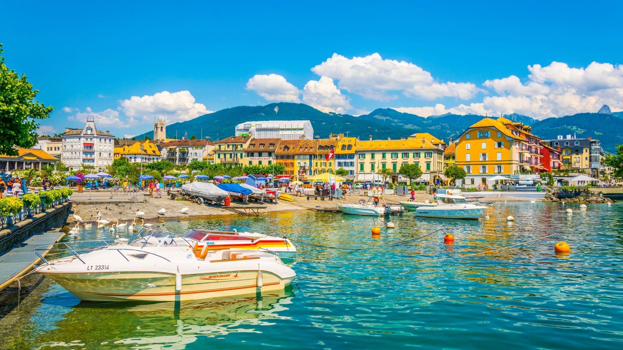 Vevey, Switzerland — City Guide | Planet of Hotels