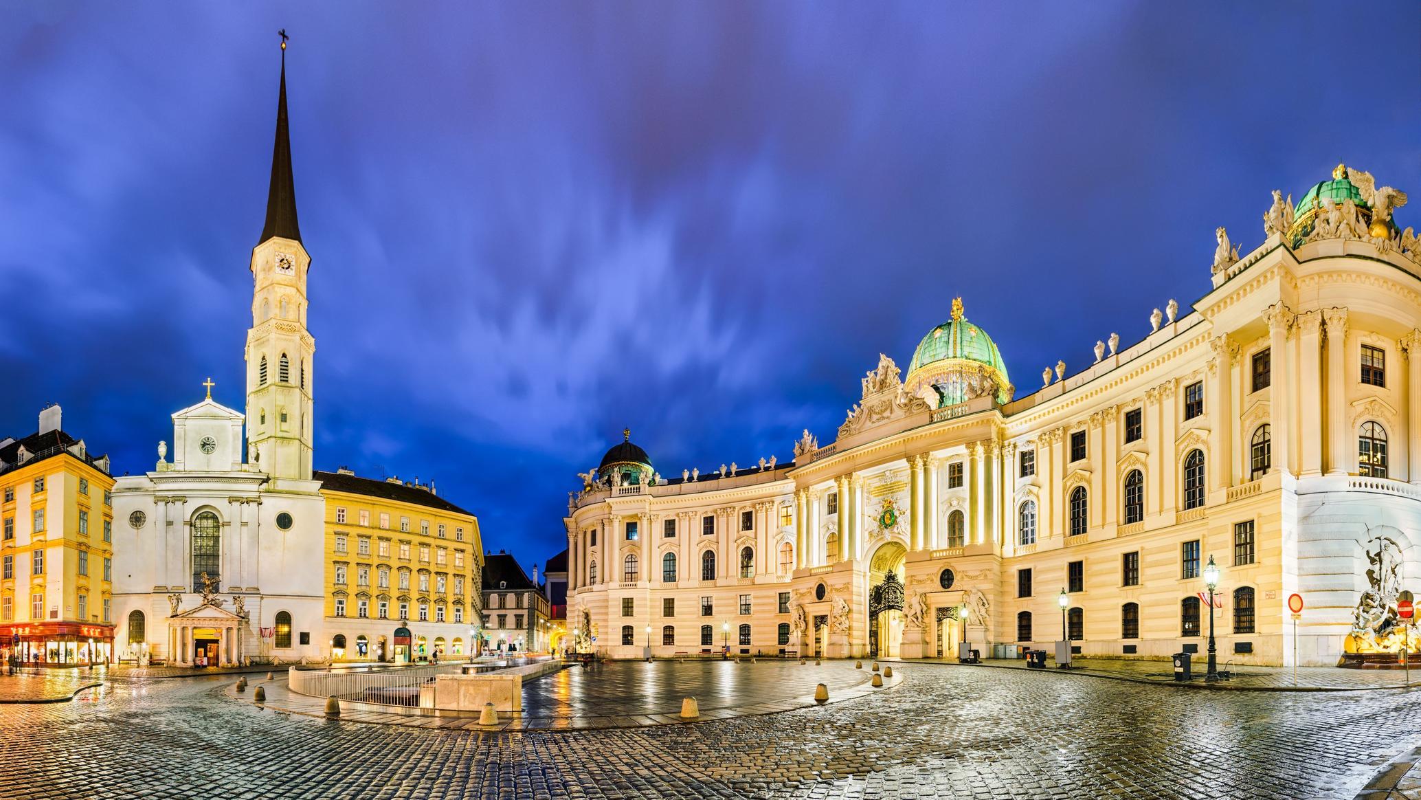 Vienna — Tourist Guide | Planet of Hotels