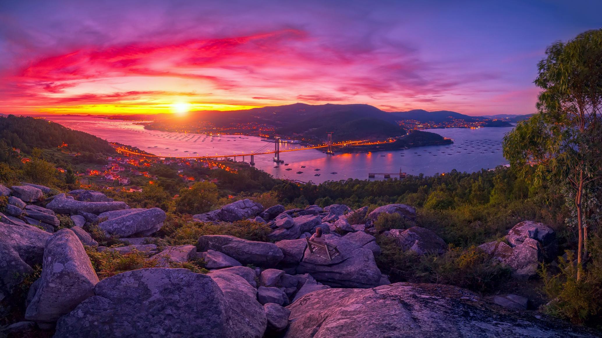 Vigo, Spain — Tourist Guide | Planet of Hotels