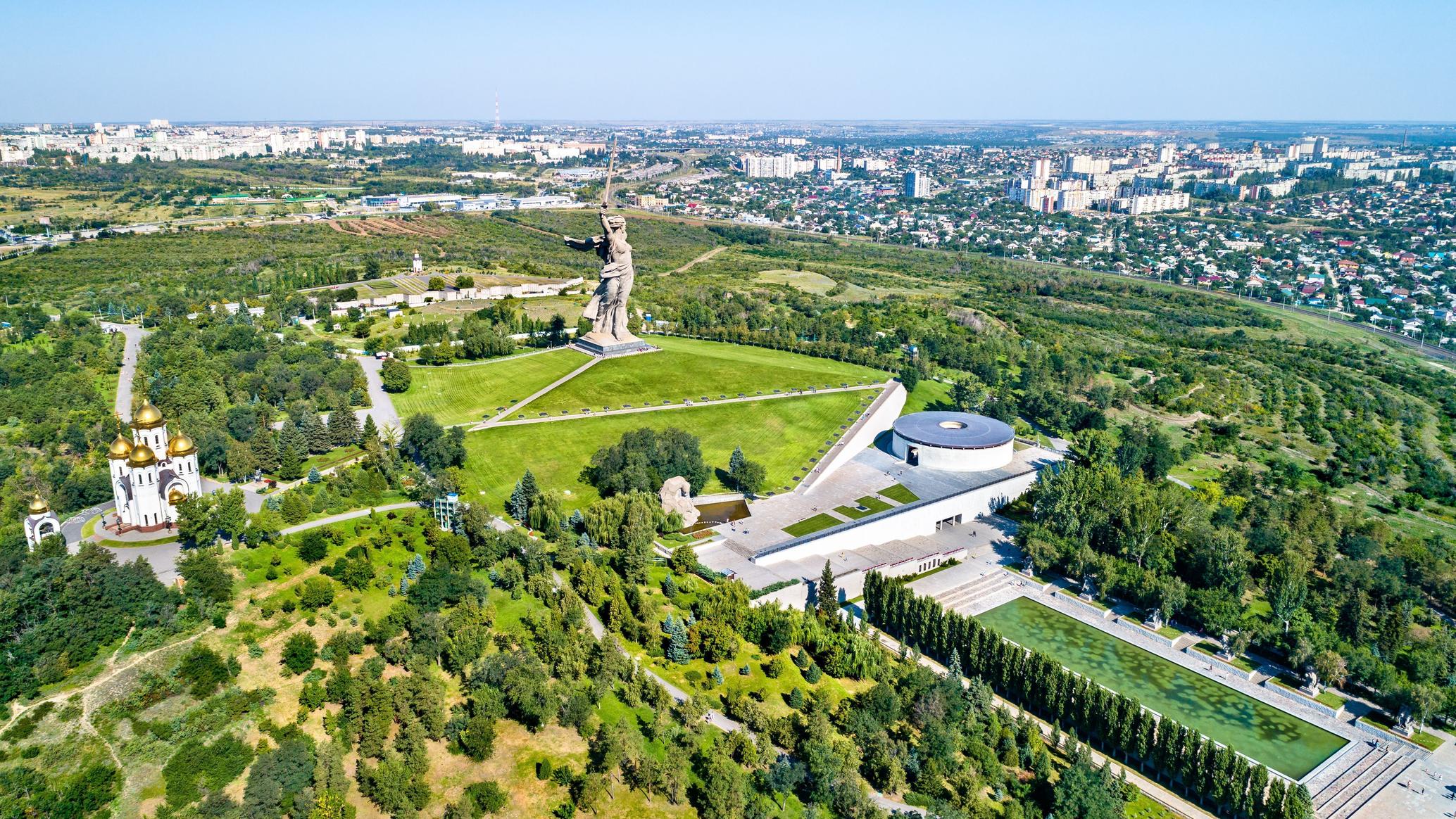 Volgograd - Tourist Guide | Planet of Hotels