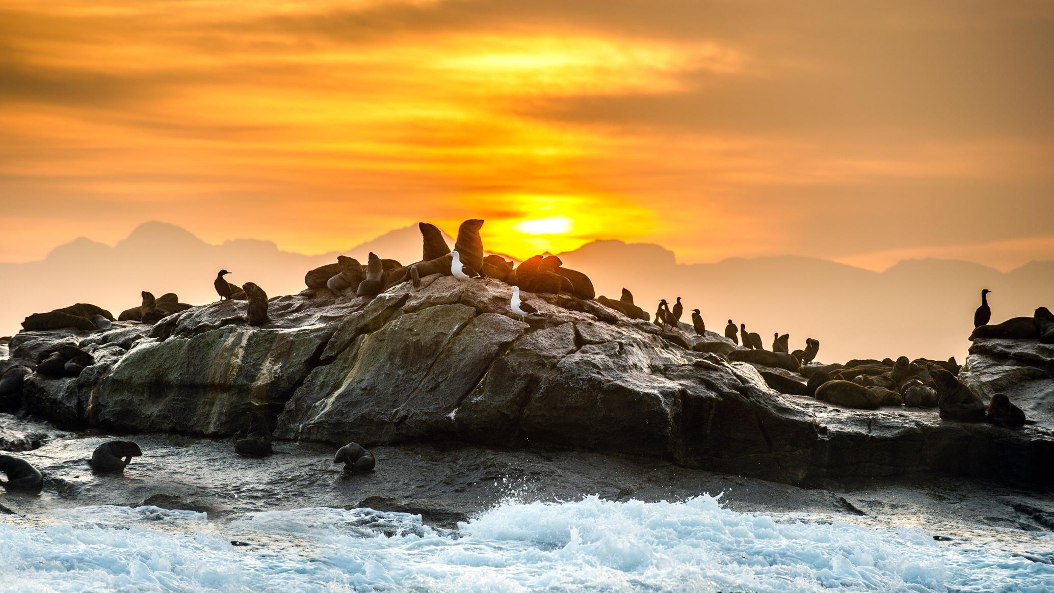 Walvis Bay, Namibia — Tourist Guide | Planet of Hotels