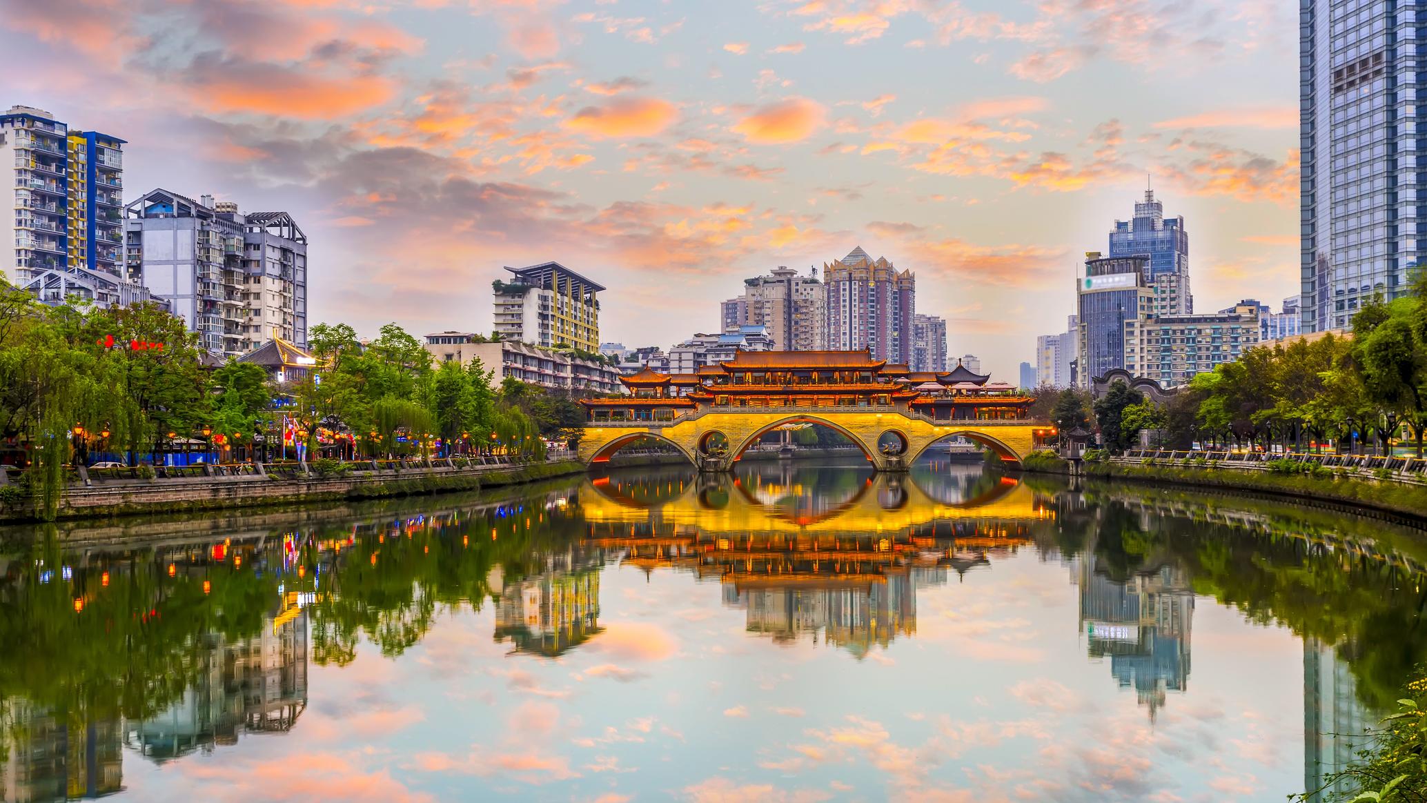 Western China, China - Travel Guide | Planet of Hotels