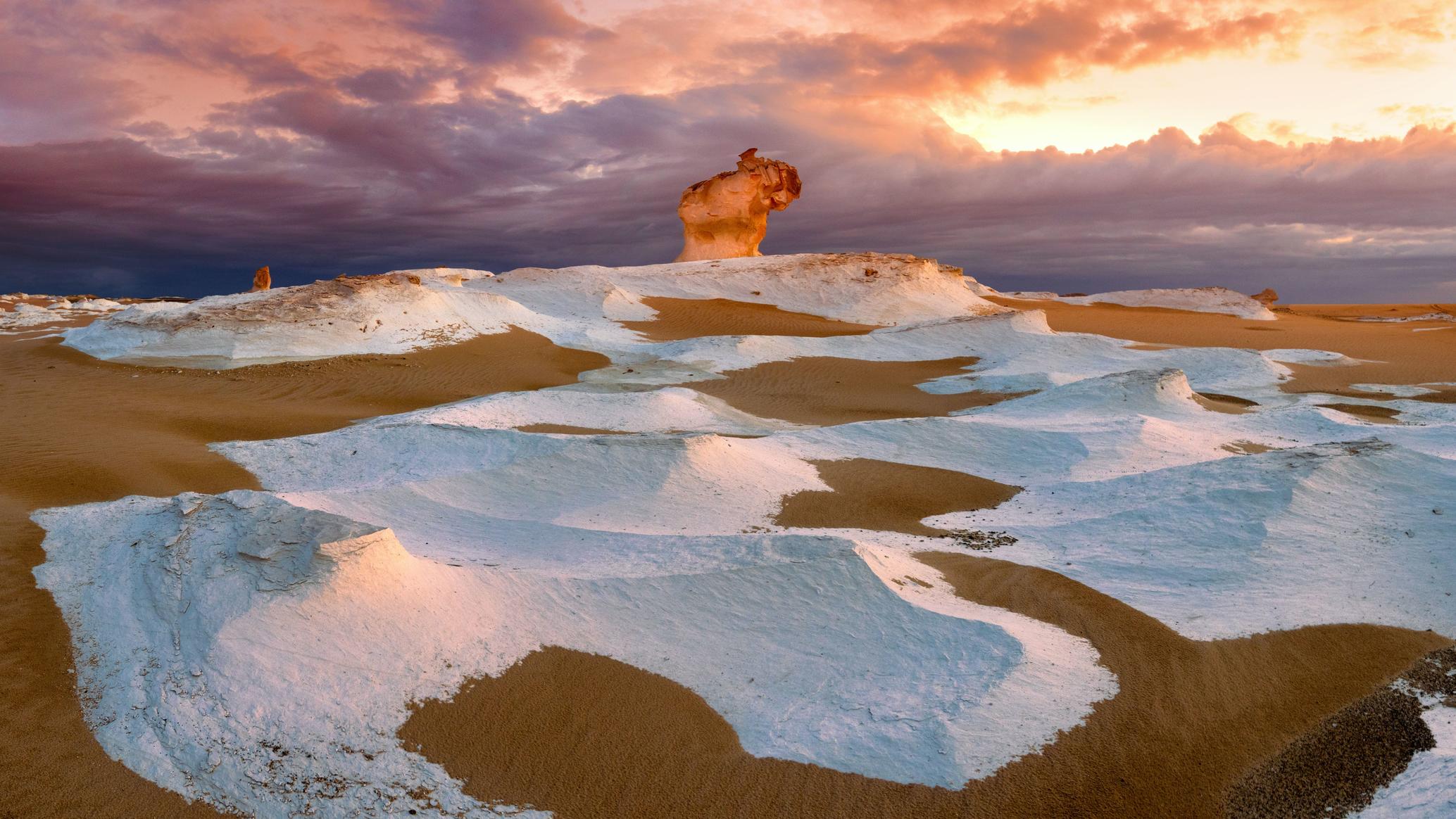 Western Desert, Egypt - Travel Guide | Planet of Hotels