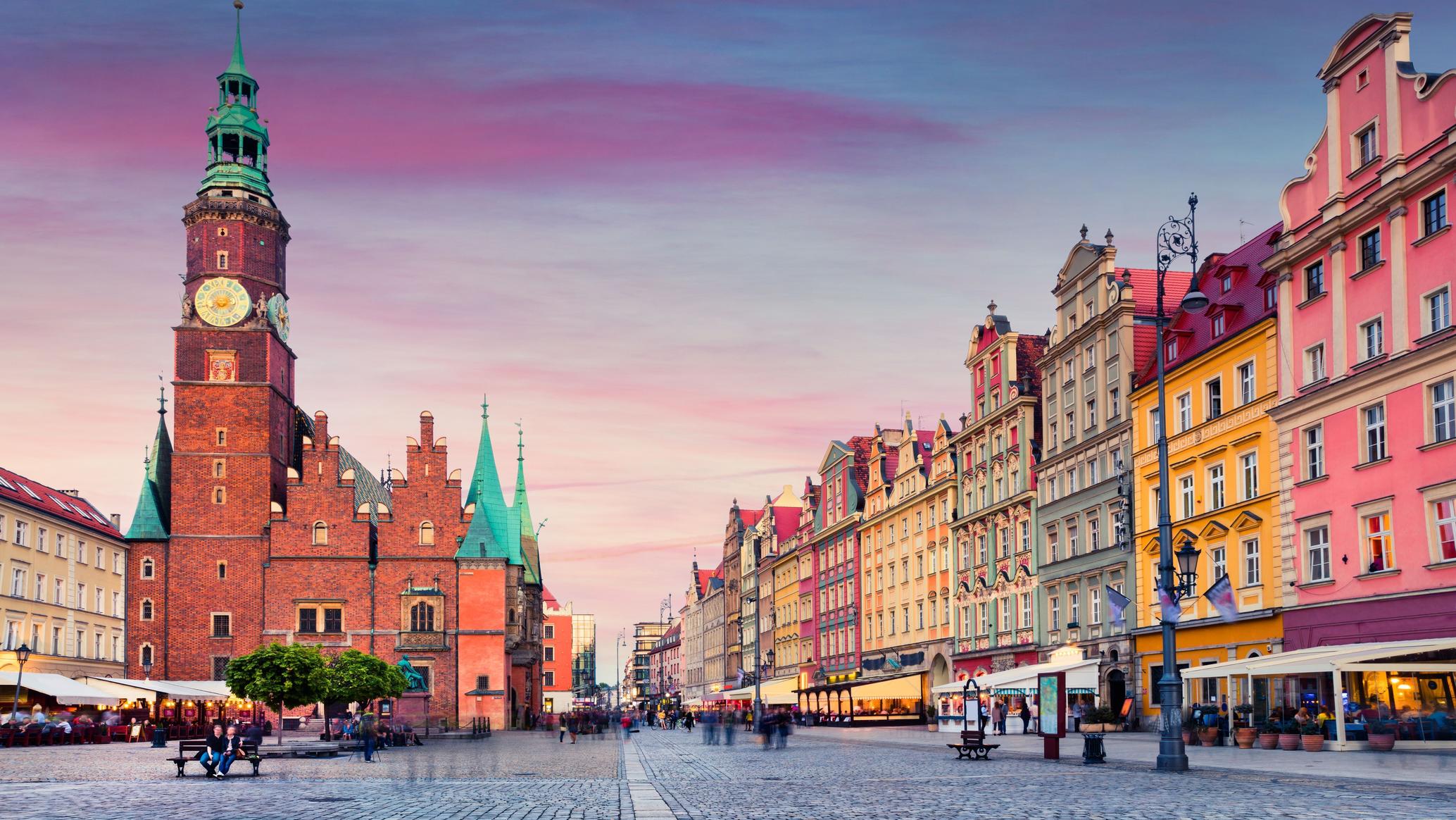 Wroclaw - guía por la ciudad | Planet of Hotels