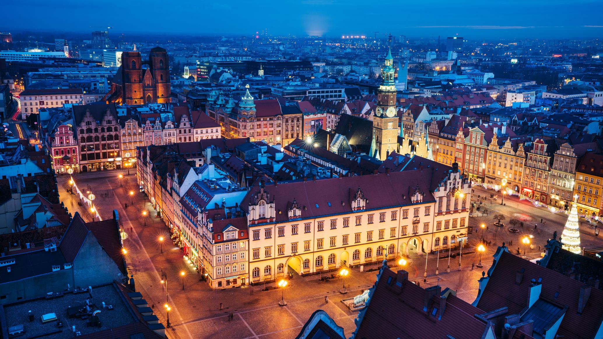 Wroclaw - guía por la ciudad | Planet of Hotels