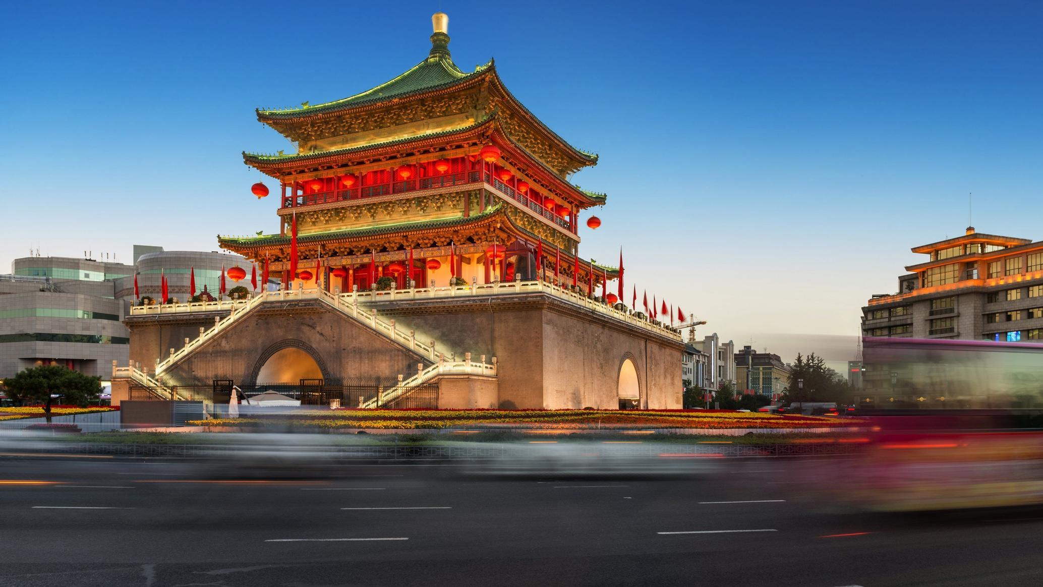 Xi'an - Tourist Guide | Planet of Hotels
