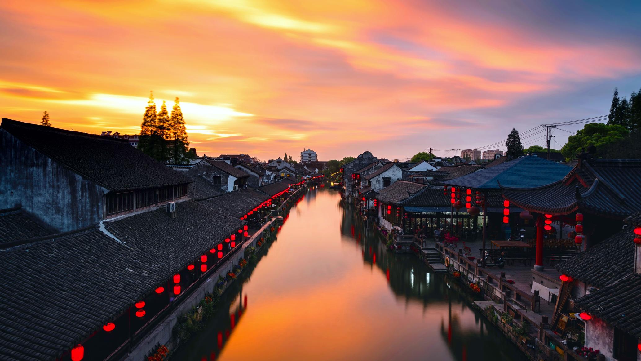 Yangtze River, China - Travel Guide | Planet of Hotels