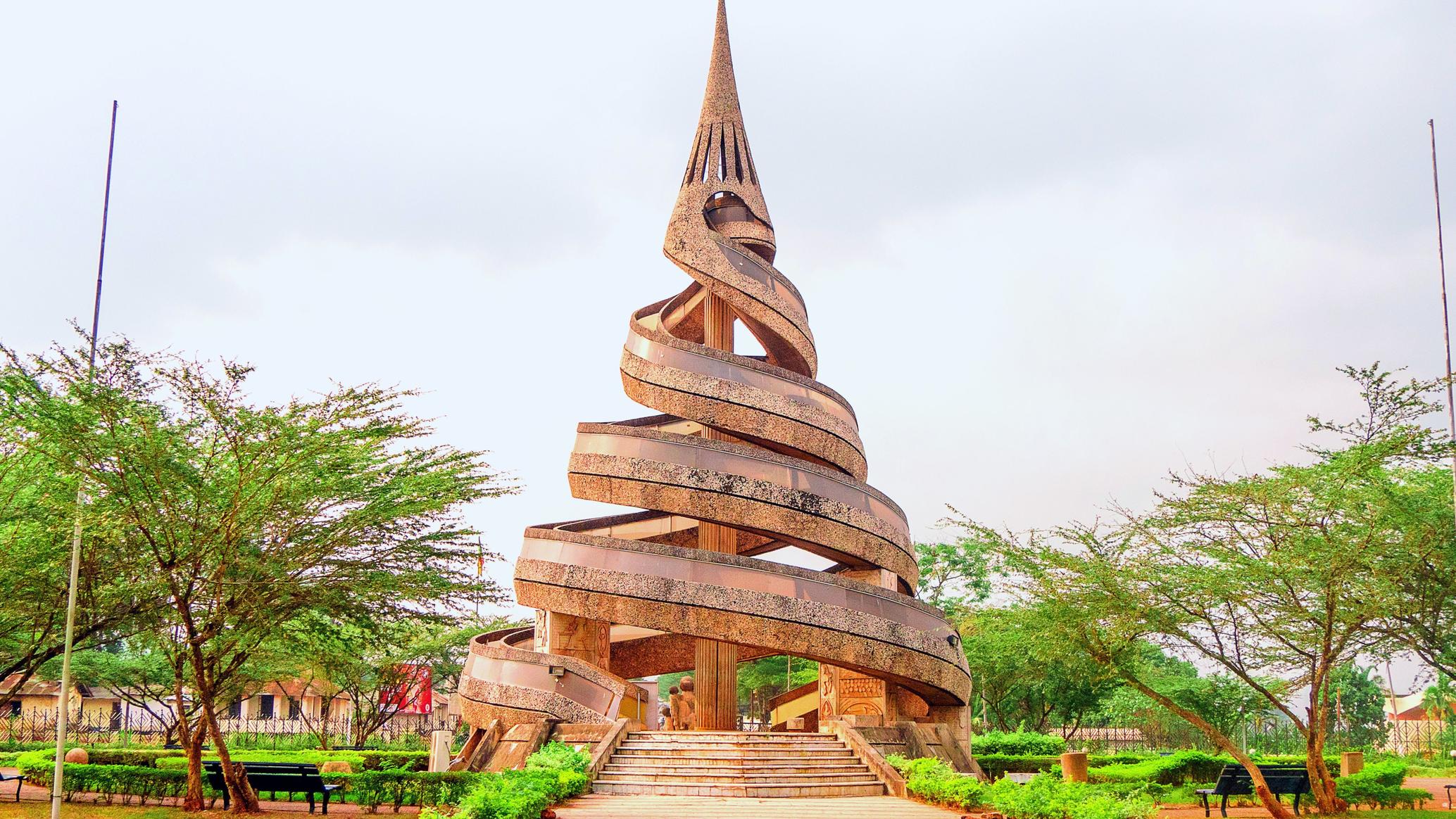 Yaoundé - Tourist Guide | Planet of Hotels