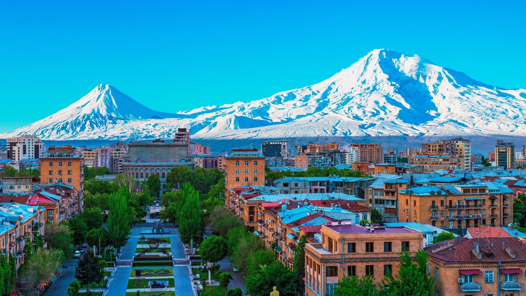 Yerevan - Tourist Guide | Planet of Hotels