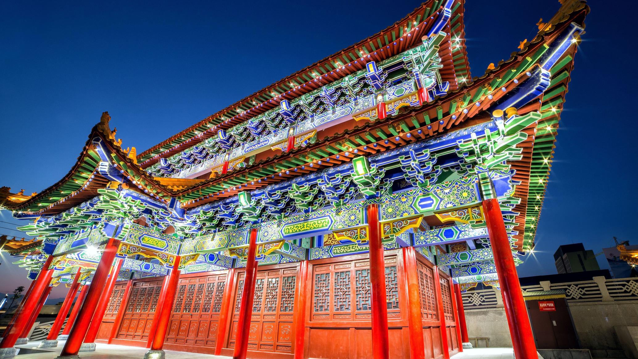 Yinchuan - Tourist Guide | Planet of Hotels