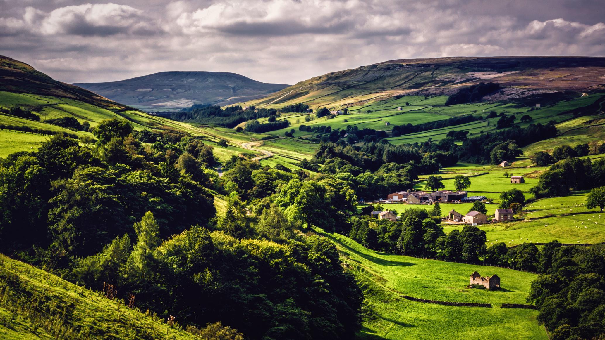 Yorkshire, United Kingdom - Travel Guide | Planet of Hotels