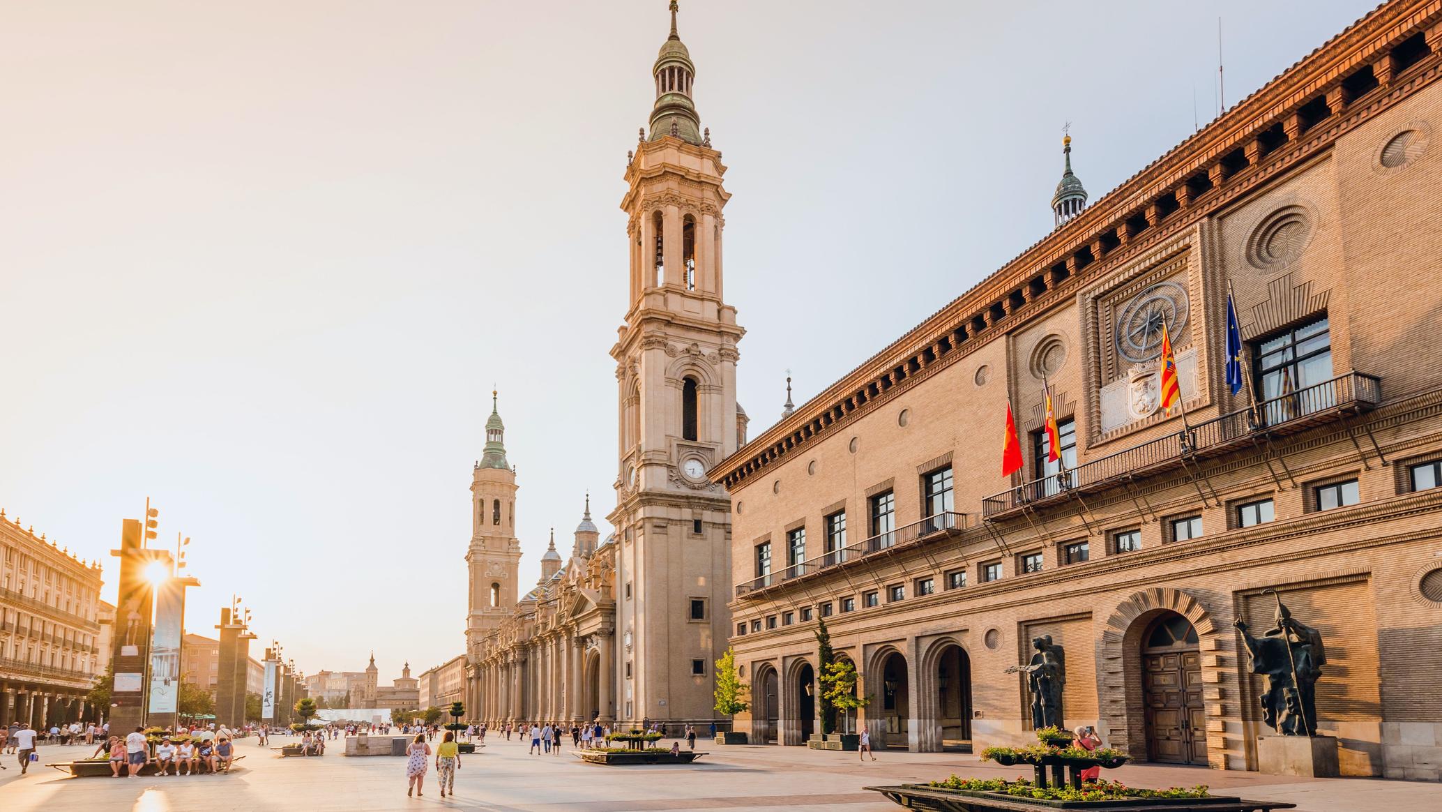 Zaragoza - guía por la ciudad | Planet of Hotels