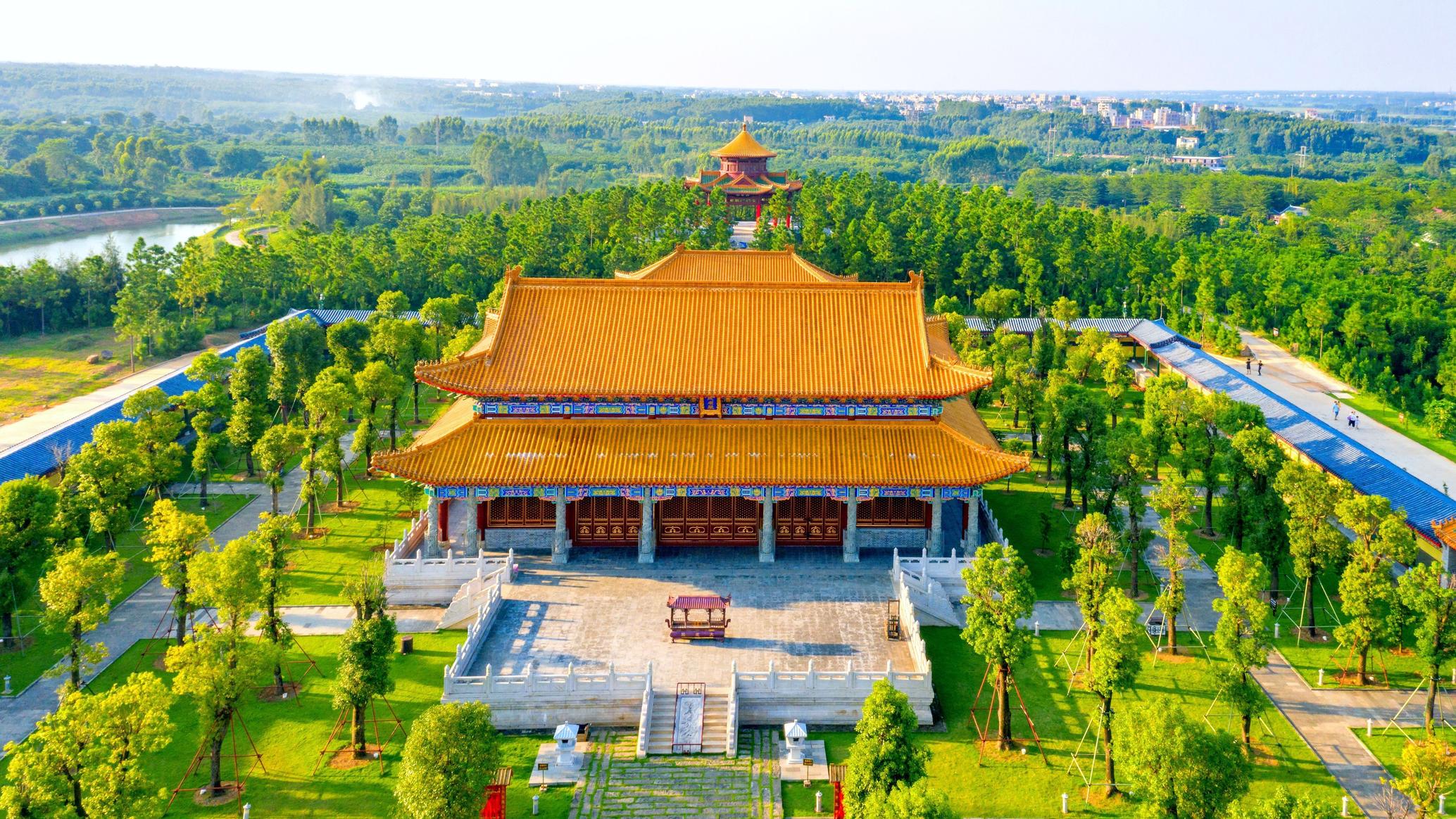 Zhanjiang - guía por la ciudad | Planet of Hotels