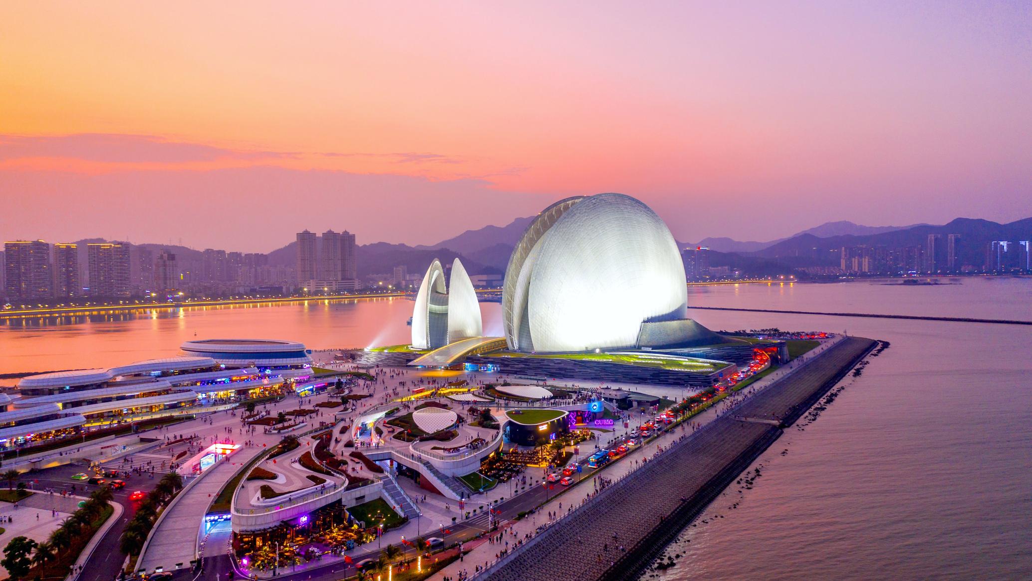 Zhuhai - Tourist Guide | Planet of Hotels