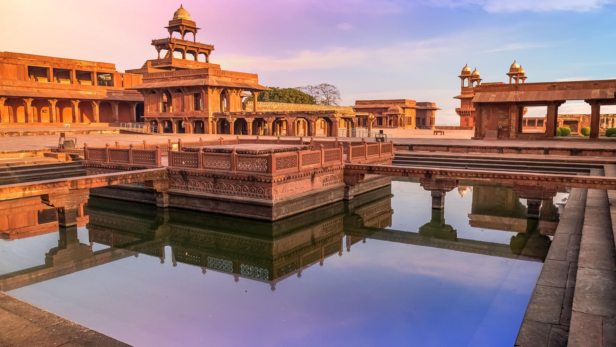Agra - guía por la ciudad | Planet of Hotels