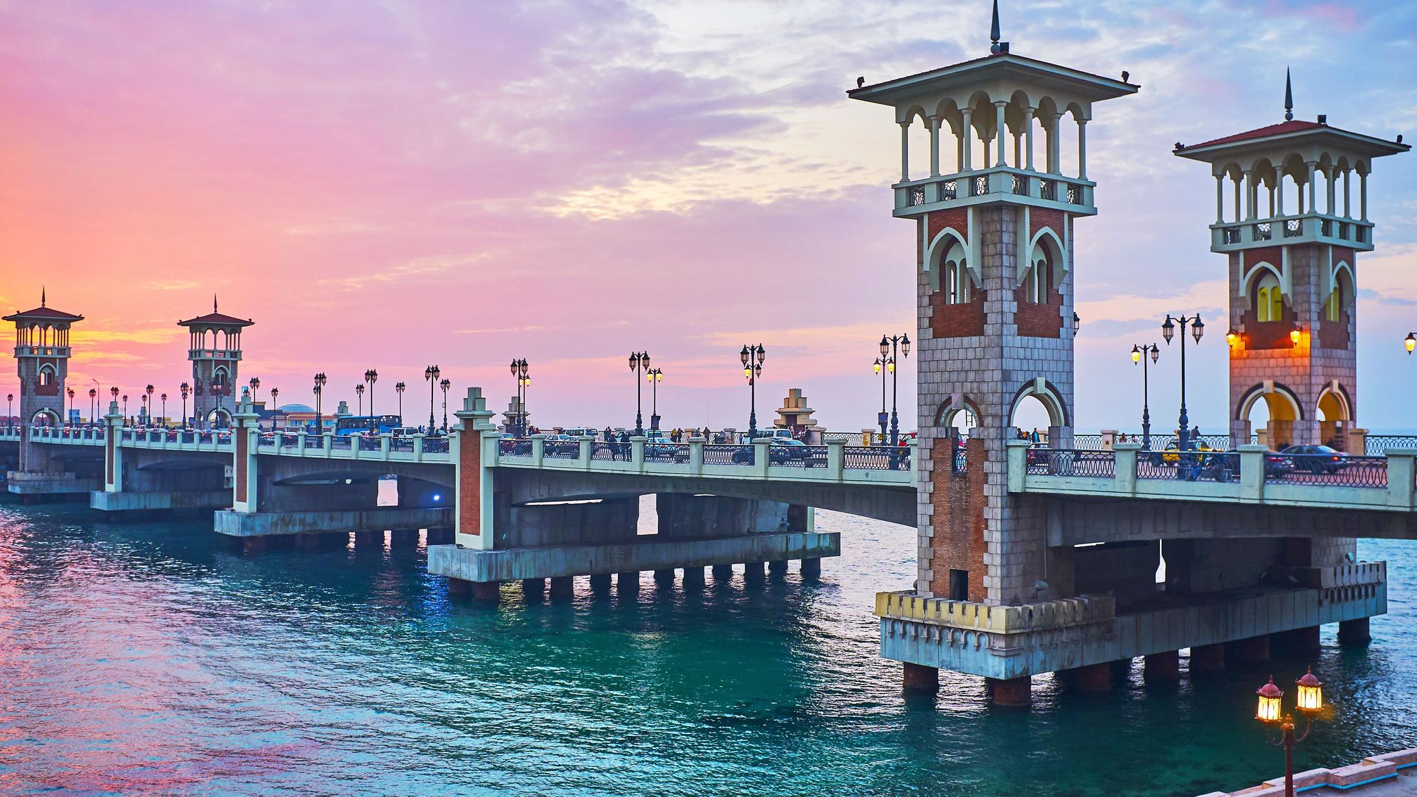 Alejandría - guía por la ciudad | Planet of Hotels