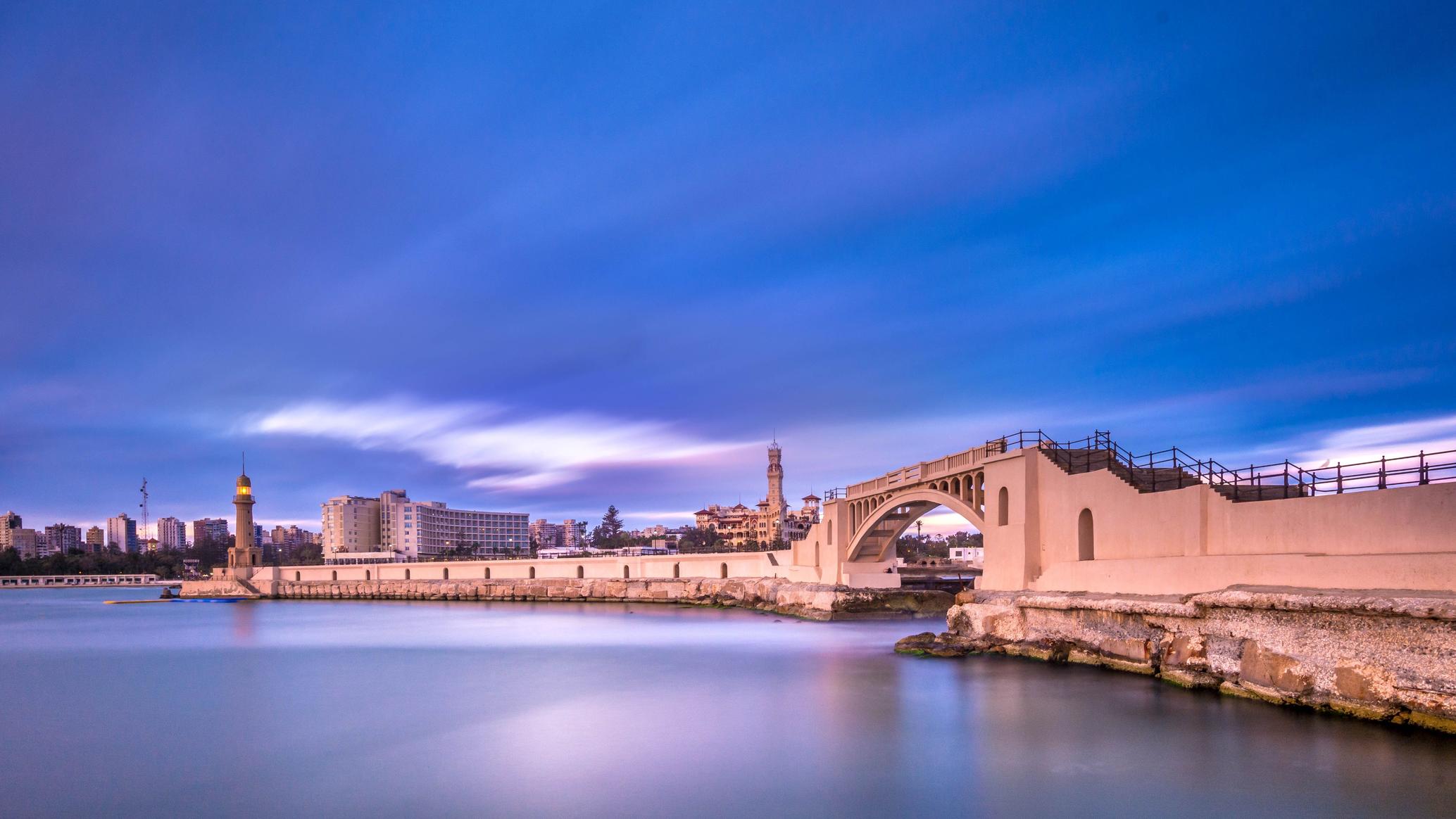 Alexandria - Tourist Guide | Planet of Hotels