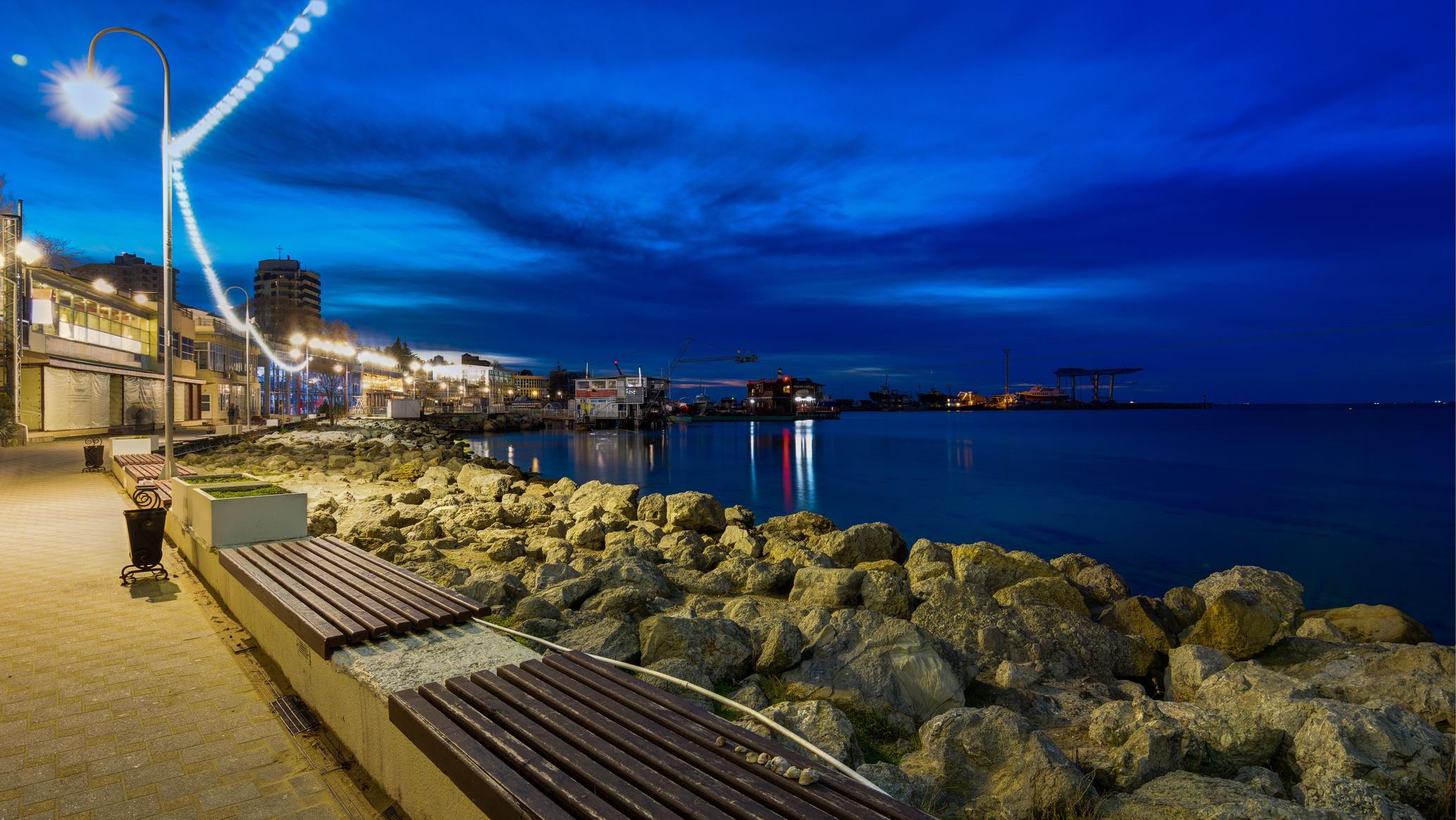 Anapa — Tourist Guide | Planet of Hotels