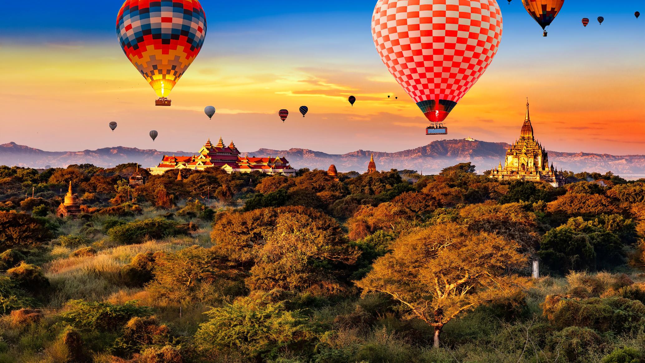 Bagan, Myanmar - Travel Guide | Planet of Hotels