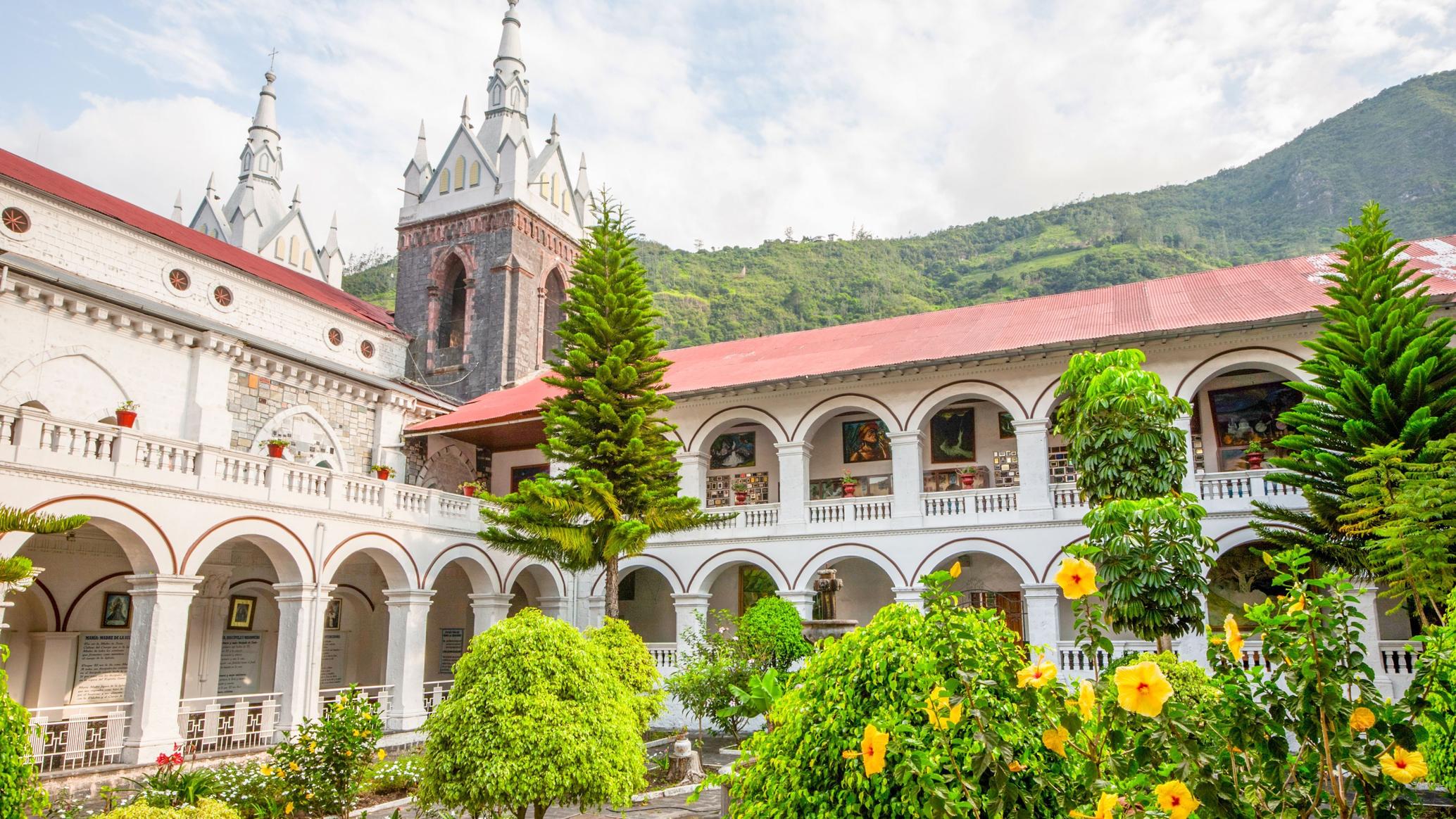 Baños — Tourist Guide | Planet of Hotels