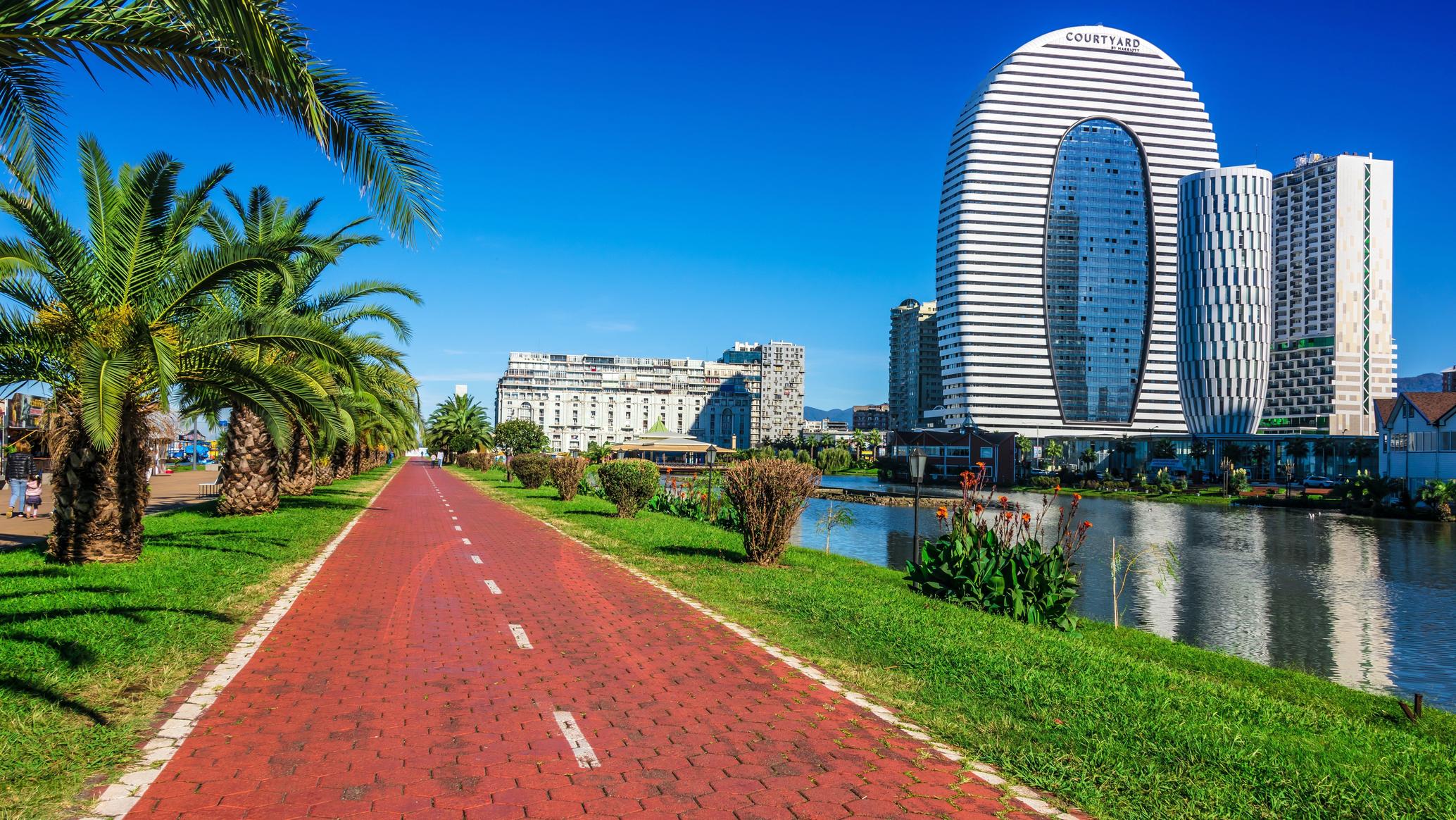 Batumi - Tourist Guide | Planet of Hotels