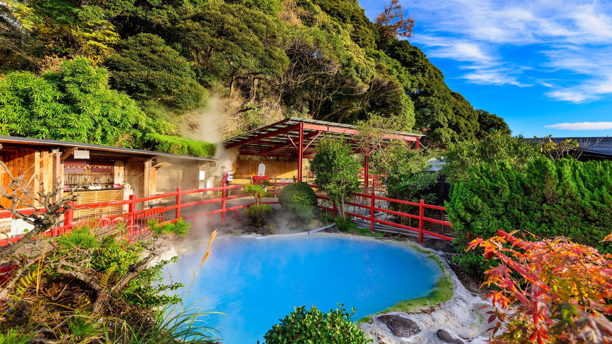 Beppu - Tourist Guide | Planet of Hotels
